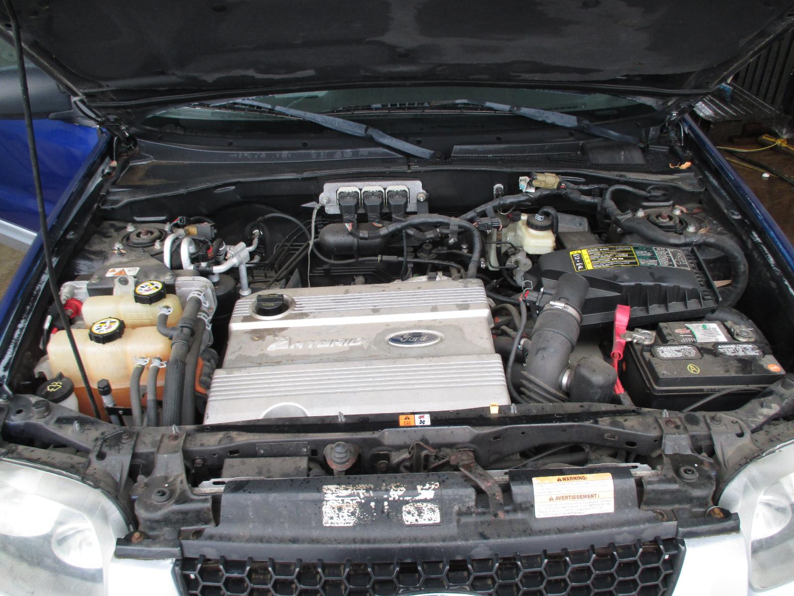 2005 Ford Escape Hybrid - Used Auto Parts for Sale | Auto Gator ...