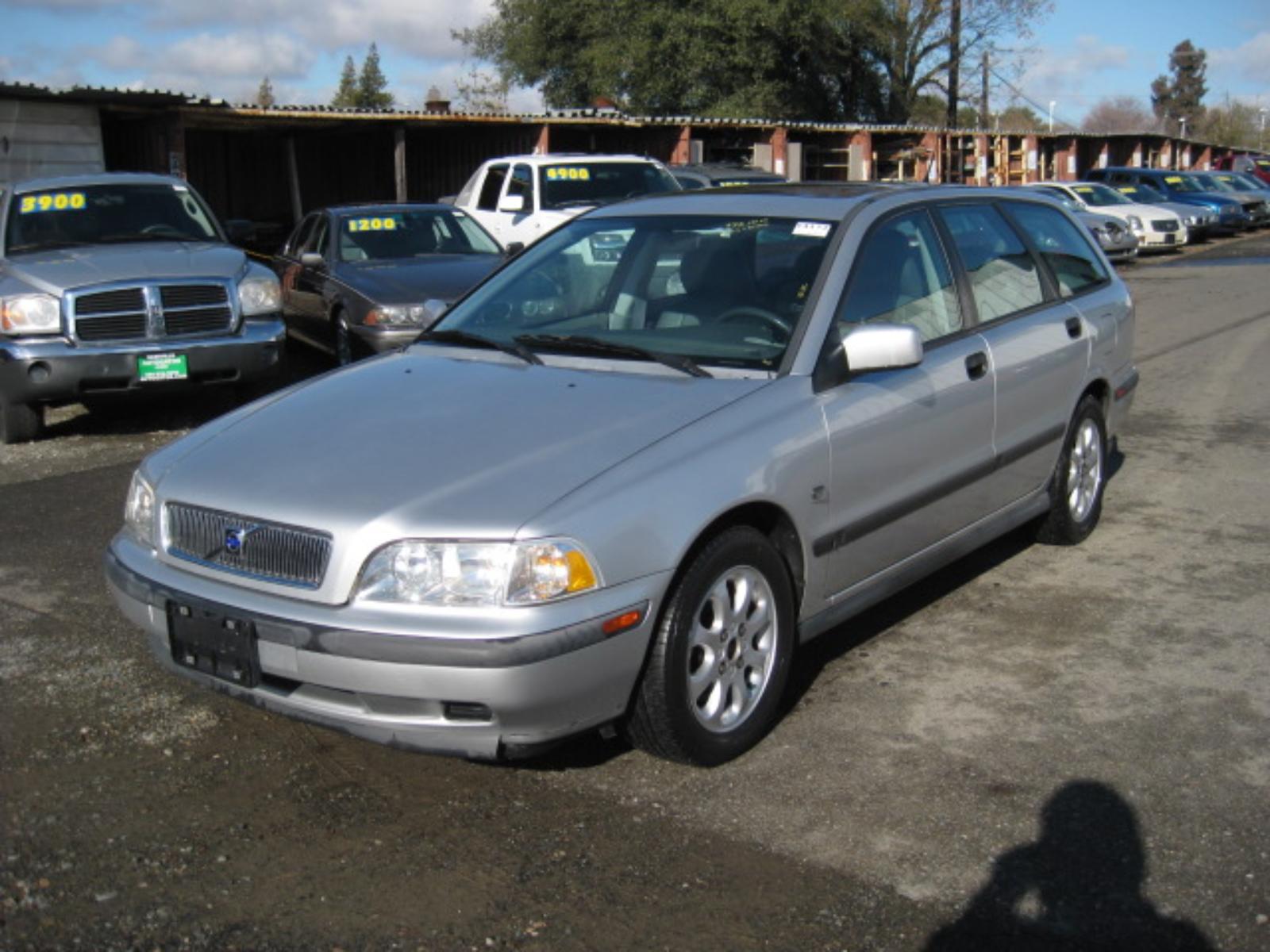 2000 Volvo V-40 for Sale - Stk#R14172