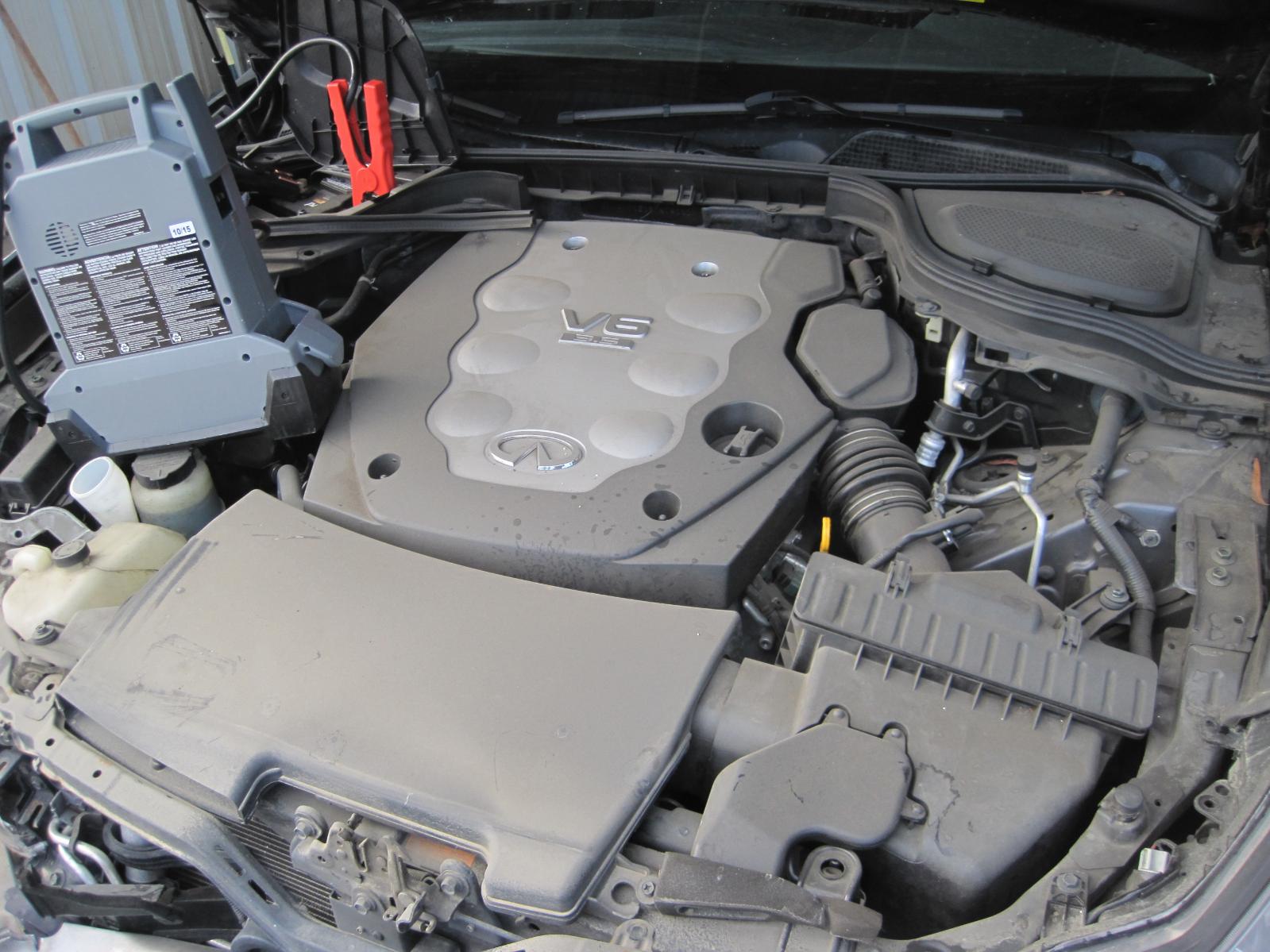 2008 Infiniti M35 Sport - Used Auto Parts for Sale | Auto Gator ...