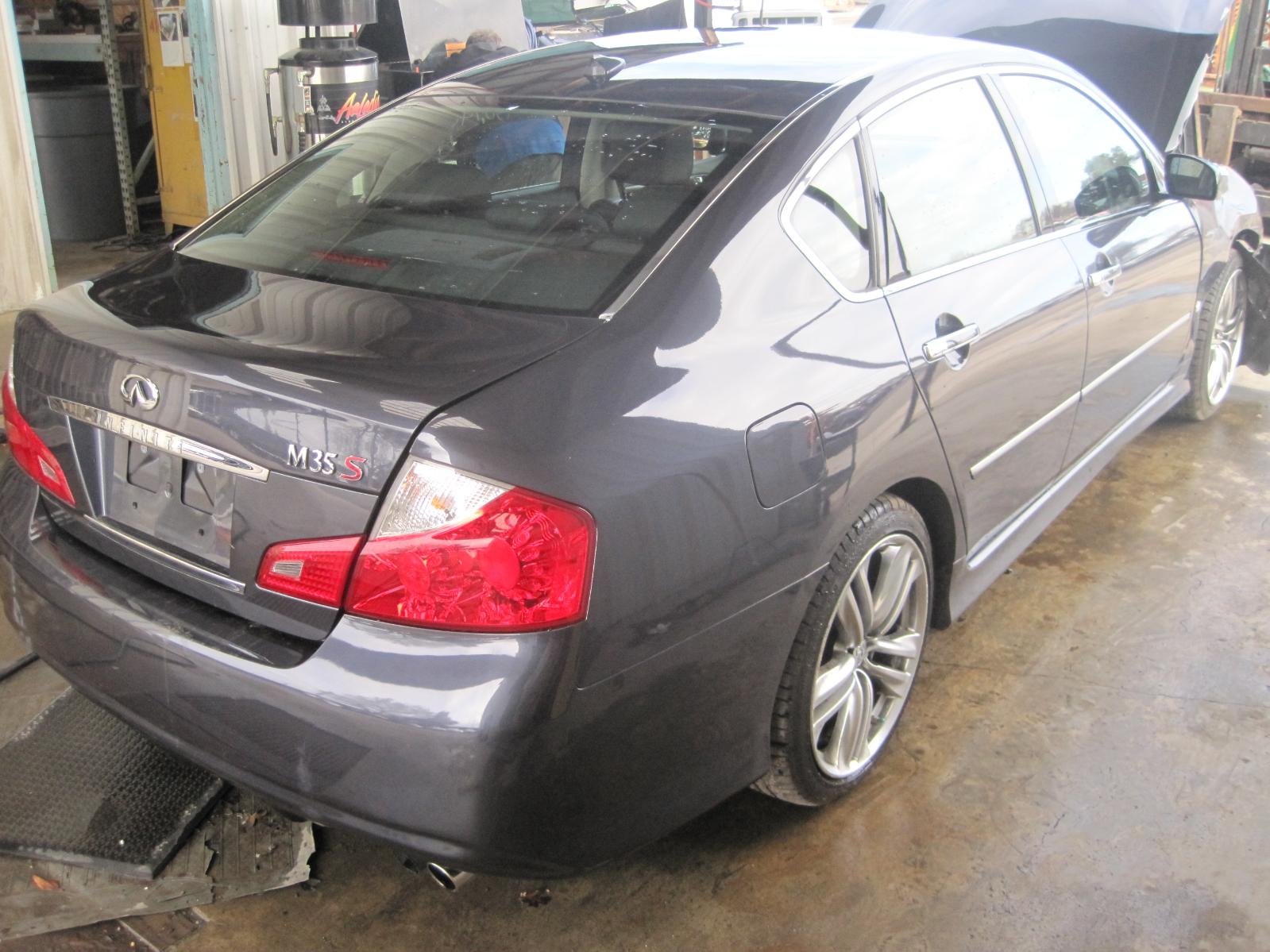 2008 Infiniti M35 Sport - Used Auto Parts for Sale | Auto Gator ...