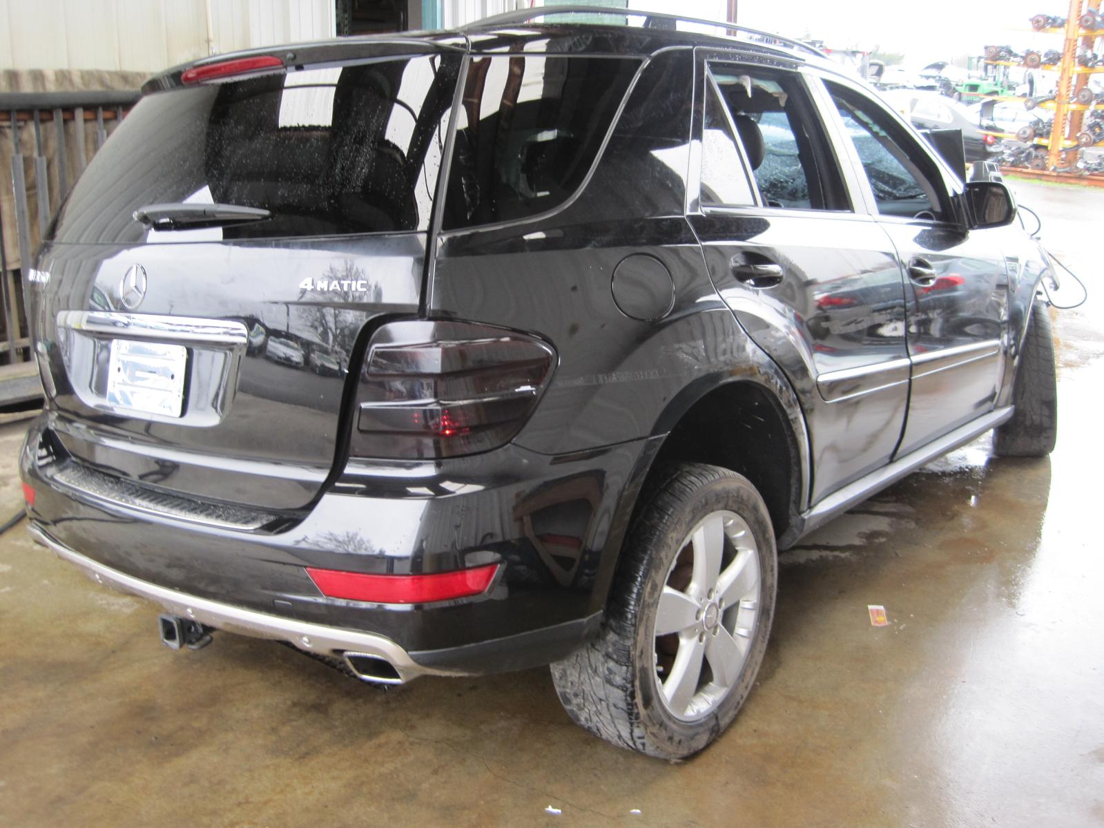2009 Mercedes-Benz ML350 ML350 4Matic - Used Auto Parts for Sale | Auto ...