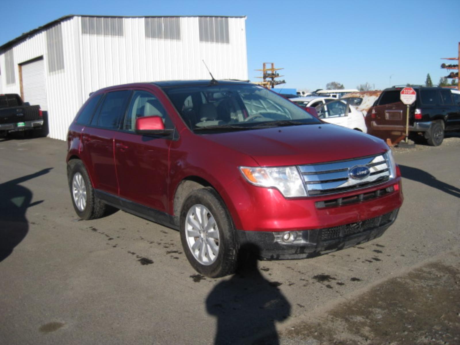 2007 Ford Edge SEL PLUS SEL PLUS for Sale - Stk#R14200