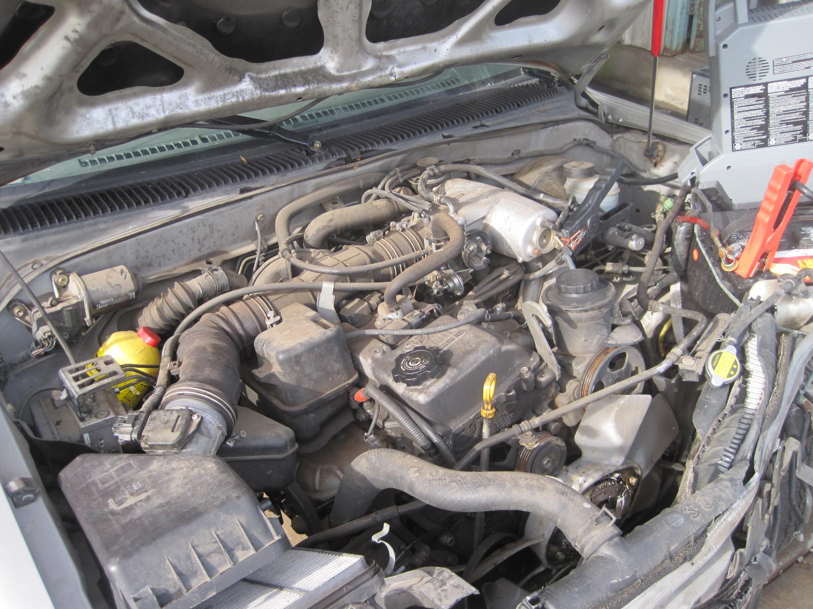 2003 Toyota Tacoma Prerunner - Used Auto Parts for Sale | Auto Gator ...