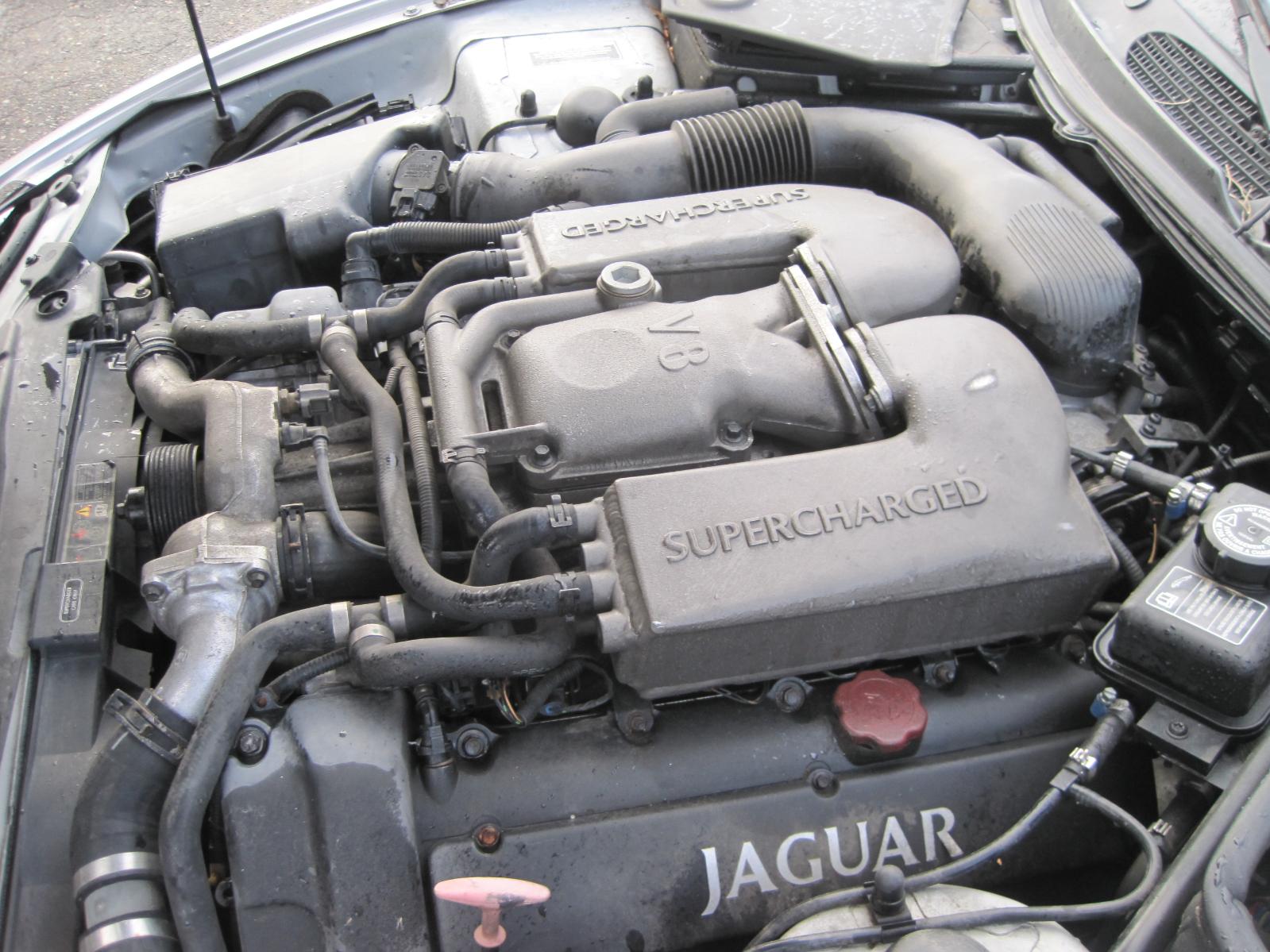 2001 Jaguar XK8 Base XK R - Used Auto Parts for Sale | Auto Gator ...