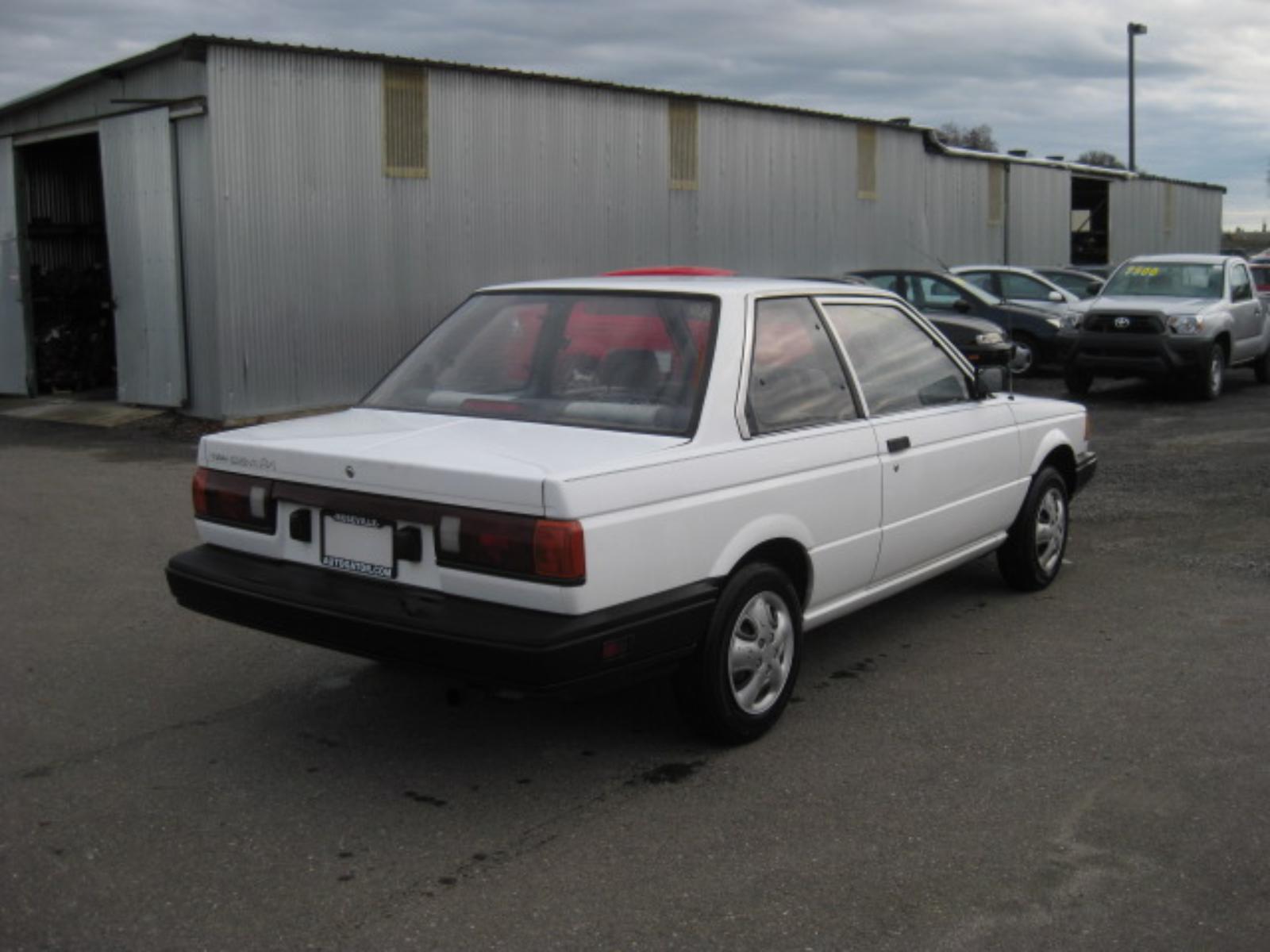 1990 Nissan Sentra for Sale - Stk#R14249 | AutoGator - Sacramento, CA