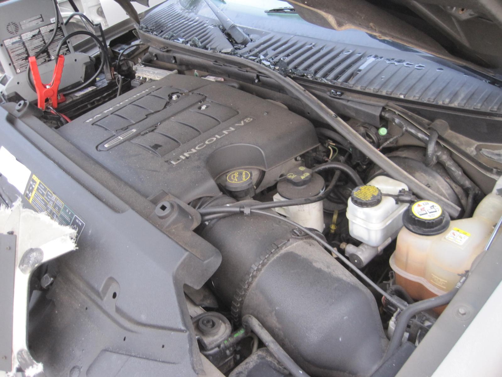 2004 Lincoln Navigator Premium; Luxury; Ultimate - Used Auto Parts for ...