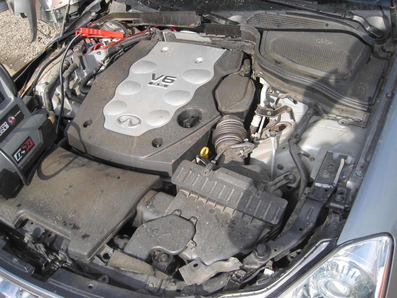 2006 Infiniti M35 Base - Used Auto Parts for Sale | Auto Gator ...