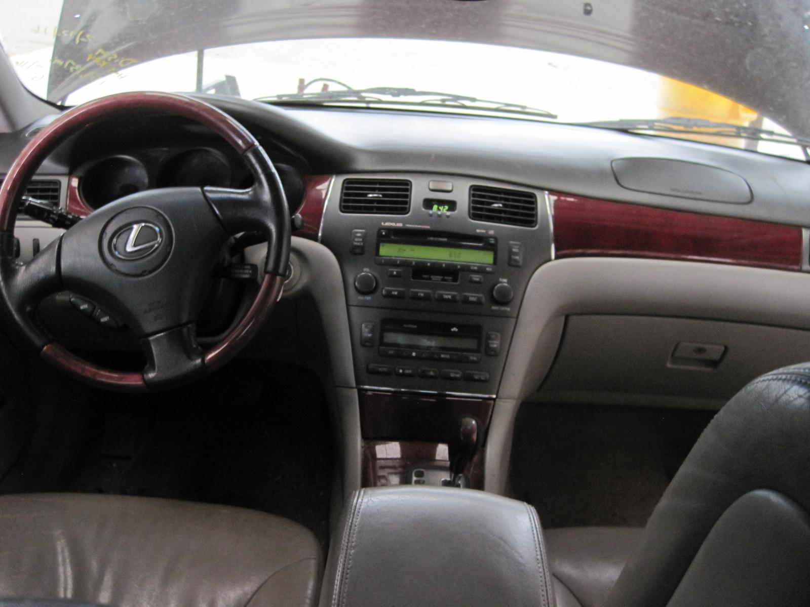 2002 Lexus ES 300 Base - Used Auto Parts for Sale | Auto Gator ...