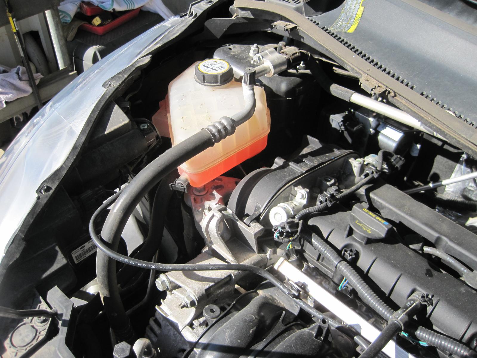 2013 Ford Fiesta Titanium parts | AutoGator - Sacramento, CA