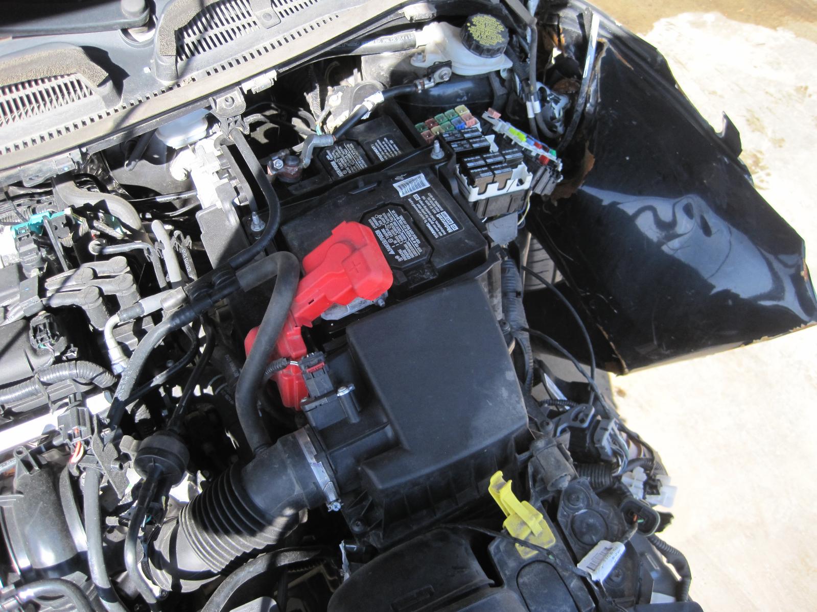 2013 Ford Fiesta Titanium parts | AutoGator - Sacramento, CA