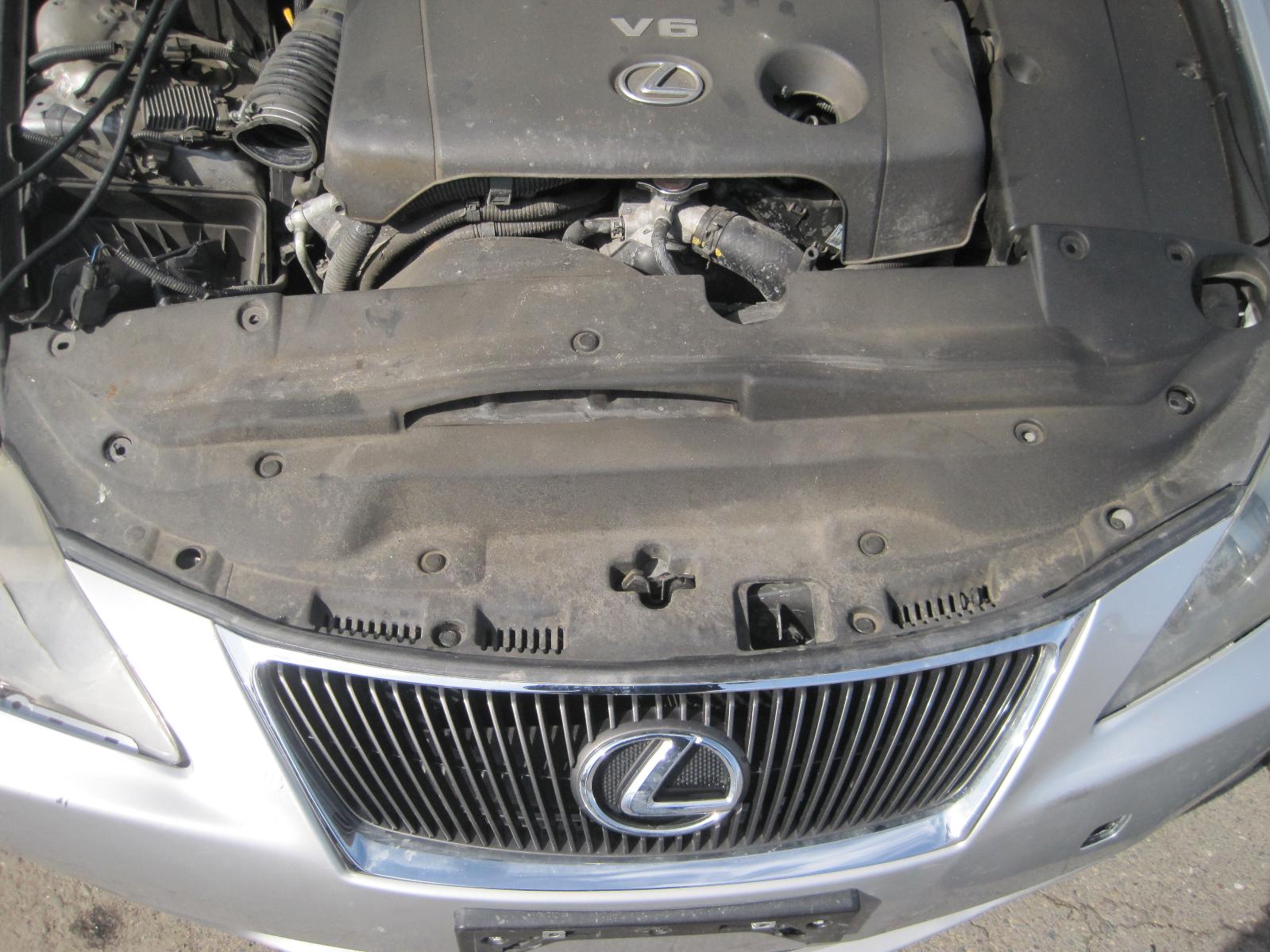 2007 Lexus IS 250 Base - Used Auto Parts for Sale | Auto Gator ...