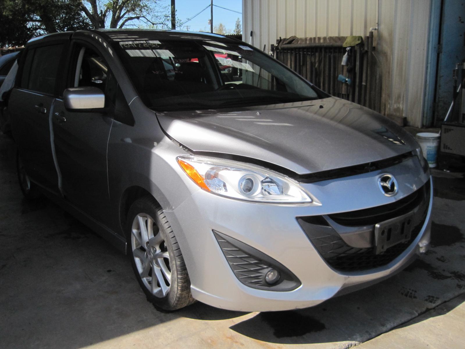2012 Mazda Mazda5 Touring parts | AutoGator - Sacramento, CA