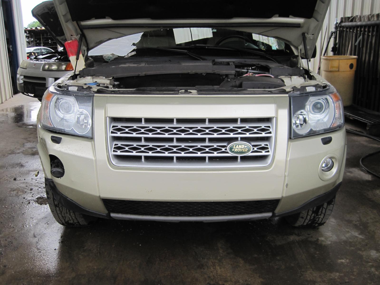2008 Land Rover LR2 SE w/Tech Pack parts | AutoGator - Sacramento, CA