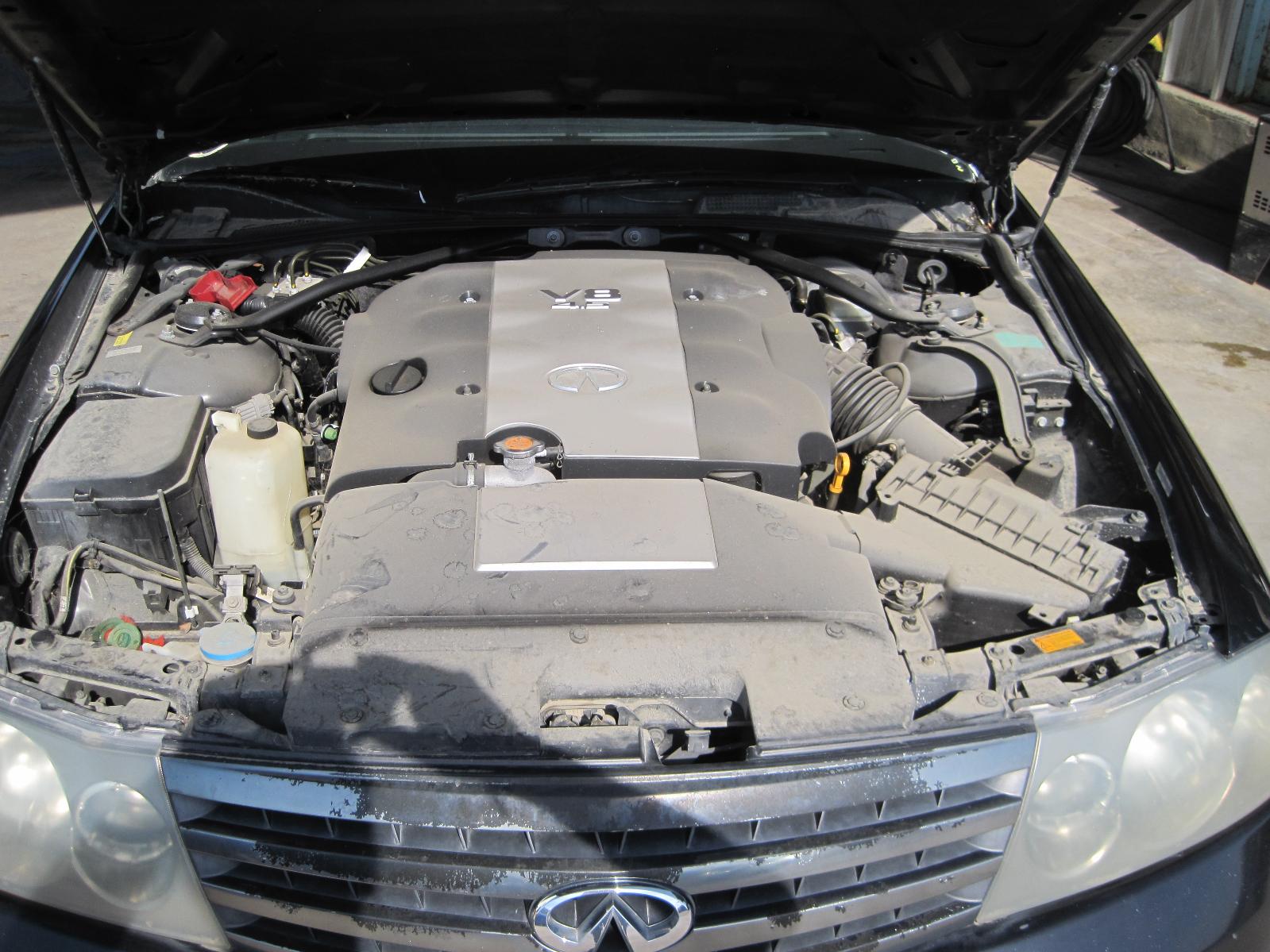 2003 Infiniti M45 Base - Used Auto Parts for Sale | Auto Gator ...