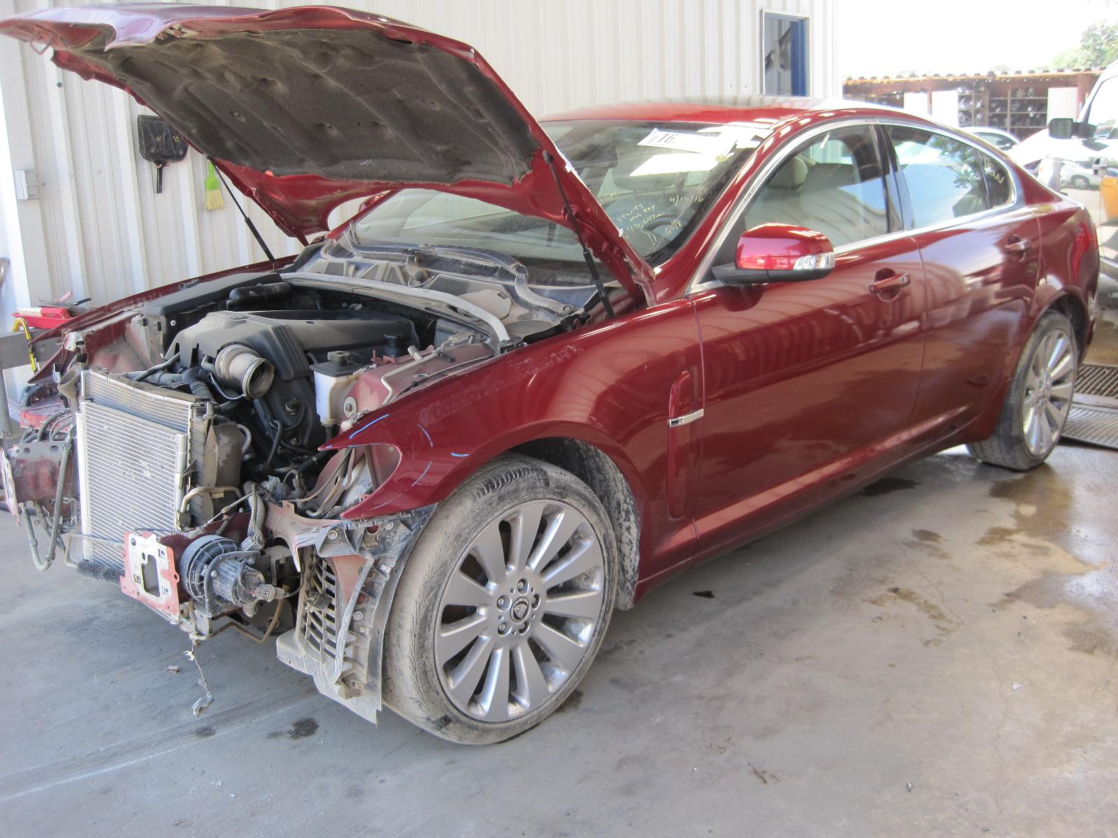 2009 Jaguar XF Premium Luxury - Used Auto Parts for Sale | Auto Gator ...