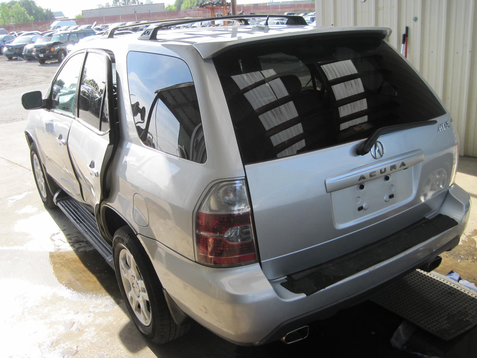 2005 Acura MDX Touring w/Nav.Sys. - Used Auto Parts for Sale | Auto ...