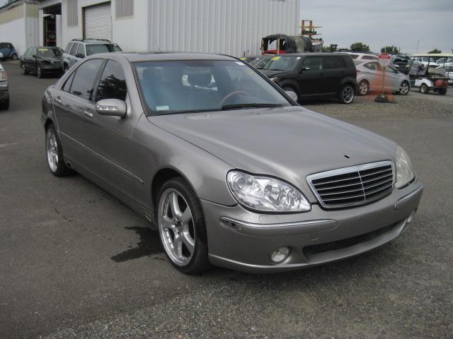 2003 Mercedes-Benz S-430 S430 for Sale - Stk#R14743
