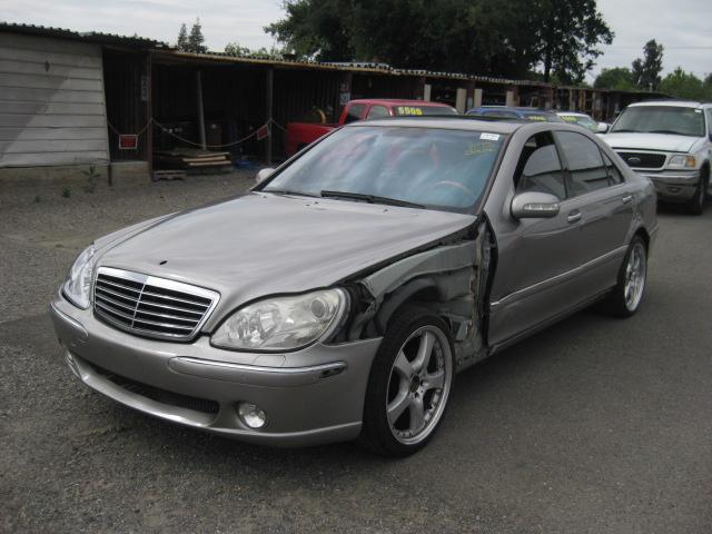 2003 Mercedes-Benz S-430 S430 for Sale - Stk#R14743