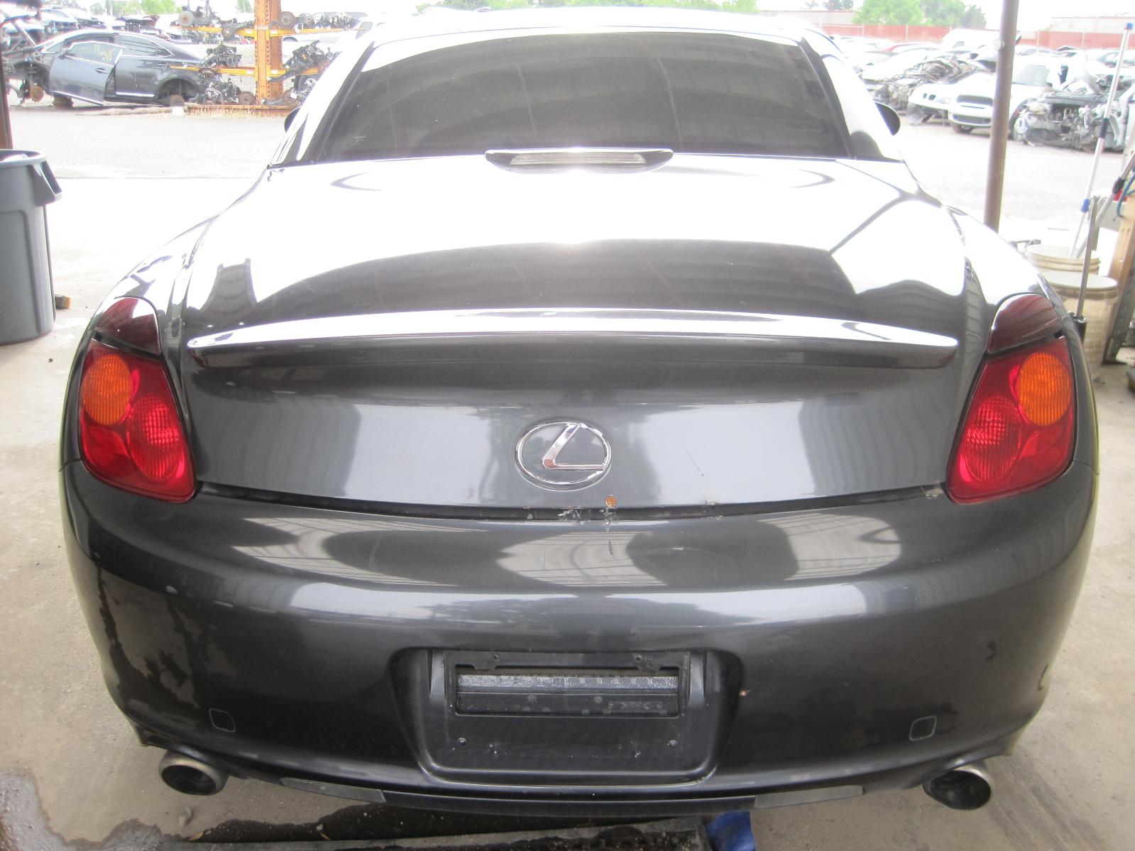 2002 Lexus SC 430 Base - Used Auto Parts for Sale | Auto Gator ...