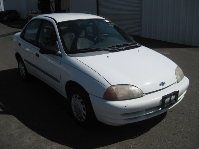 2000 Geo Metro LSi LSi for Sale - Stk#R14749