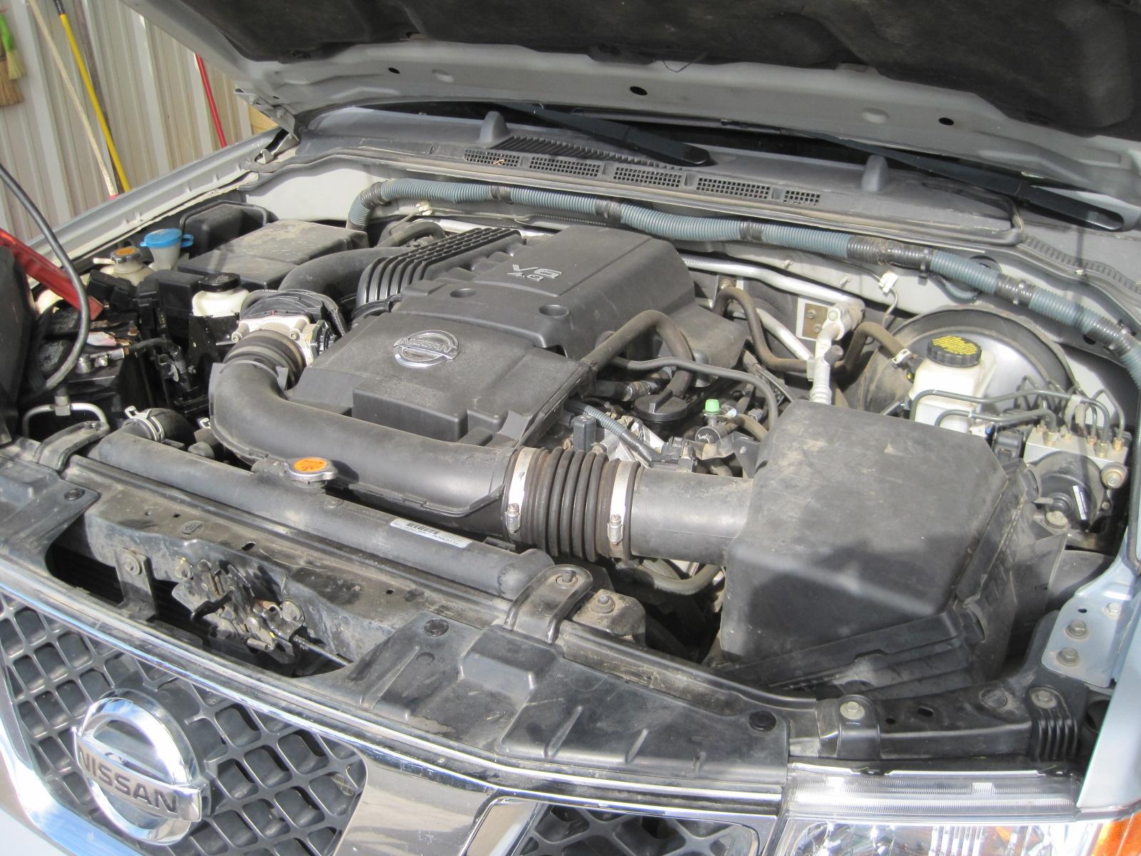 2007 Nissan Pathfinder - Used Auto Parts for Sale | Auto Gator ...