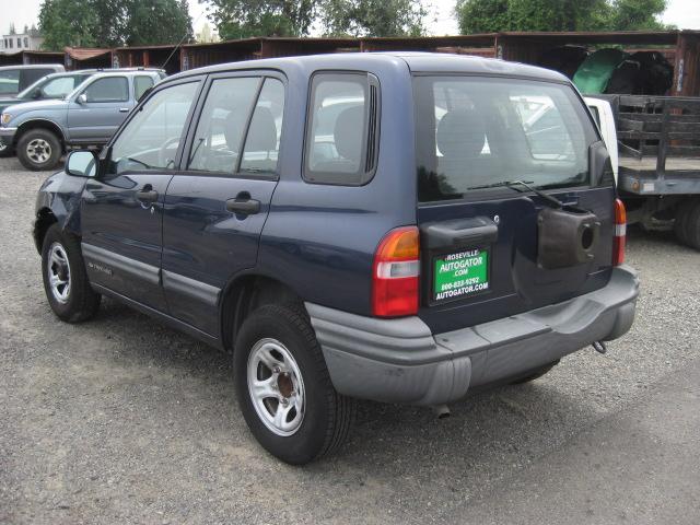 2000 Geo Tracker for Sale - Stk#R14762