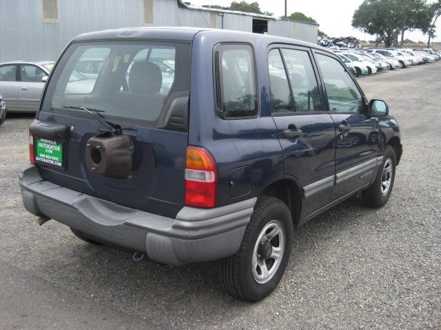 2000 Geo Tracker for Sale - Stk#R14762