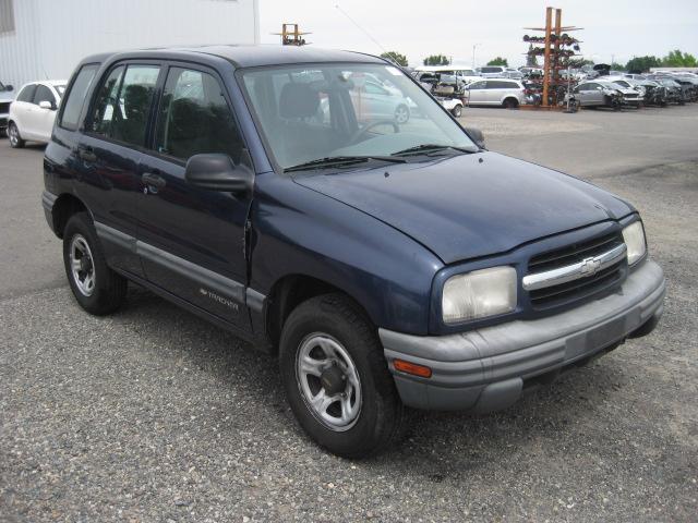 2000 Geo Tracker for Sale - Stk#R14762