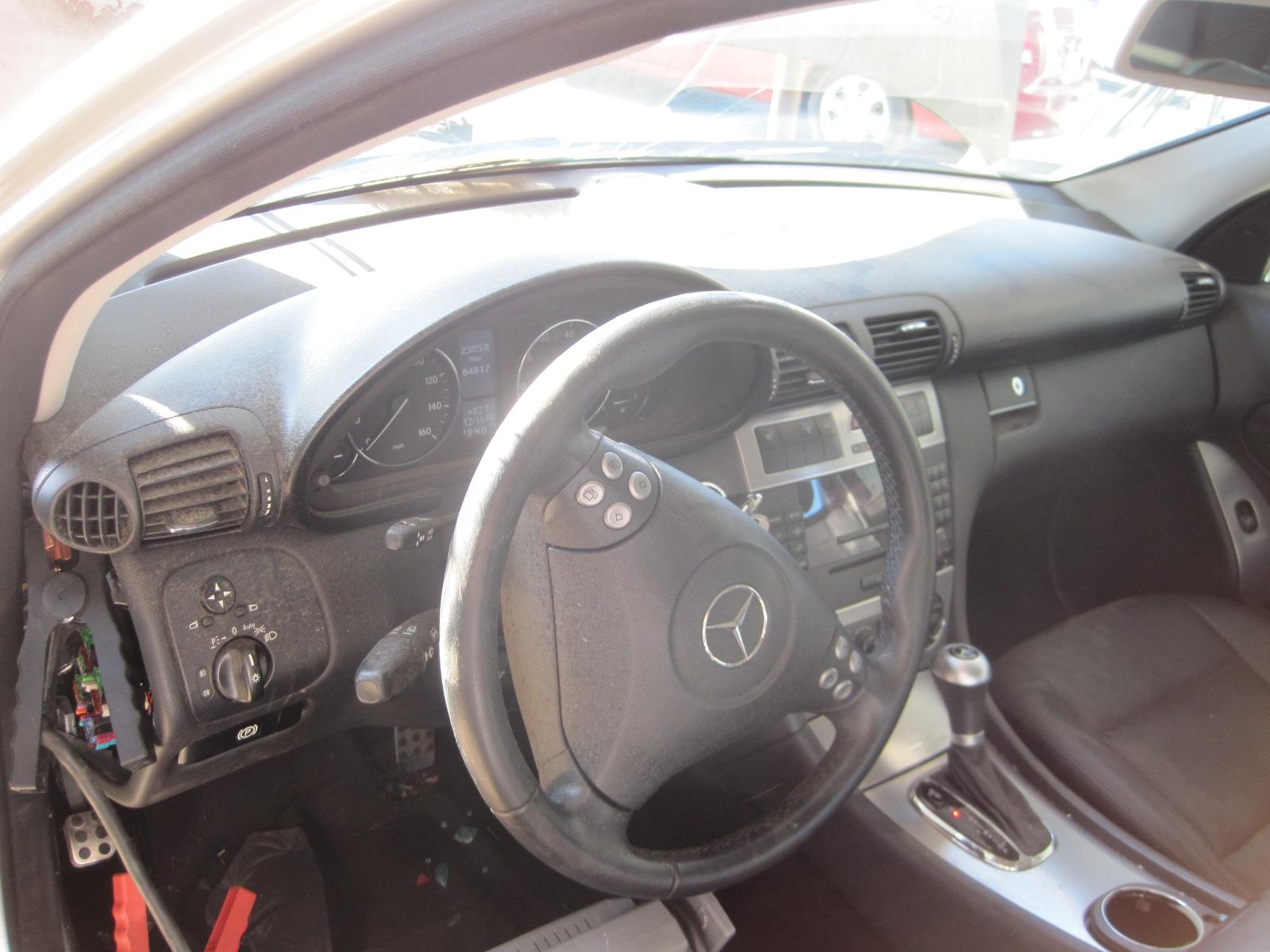 2005 Mercedes-Benz C230 C230 1.8K - Used Auto Parts for Sale | Auto ...