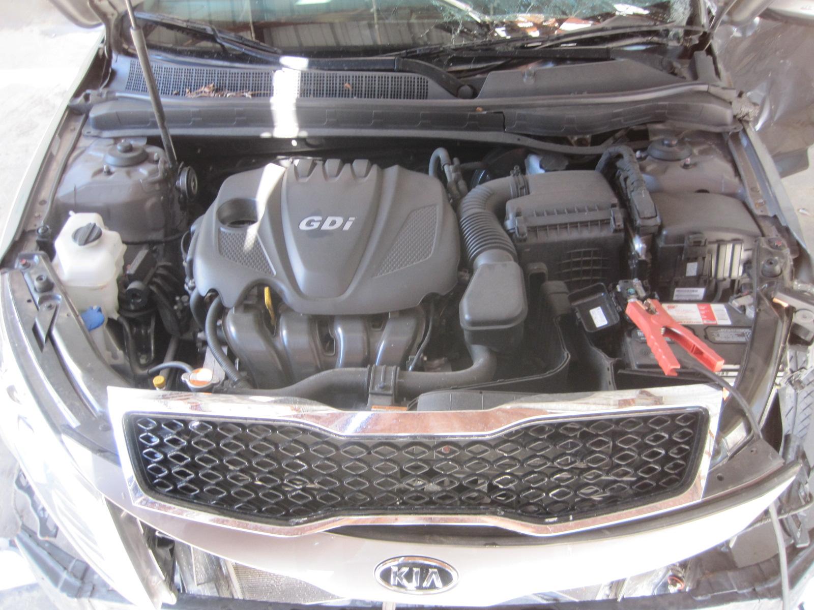 2012 Kia Optima EX - Used Auto Parts for Sale | Auto Gator - Sacramento, CA