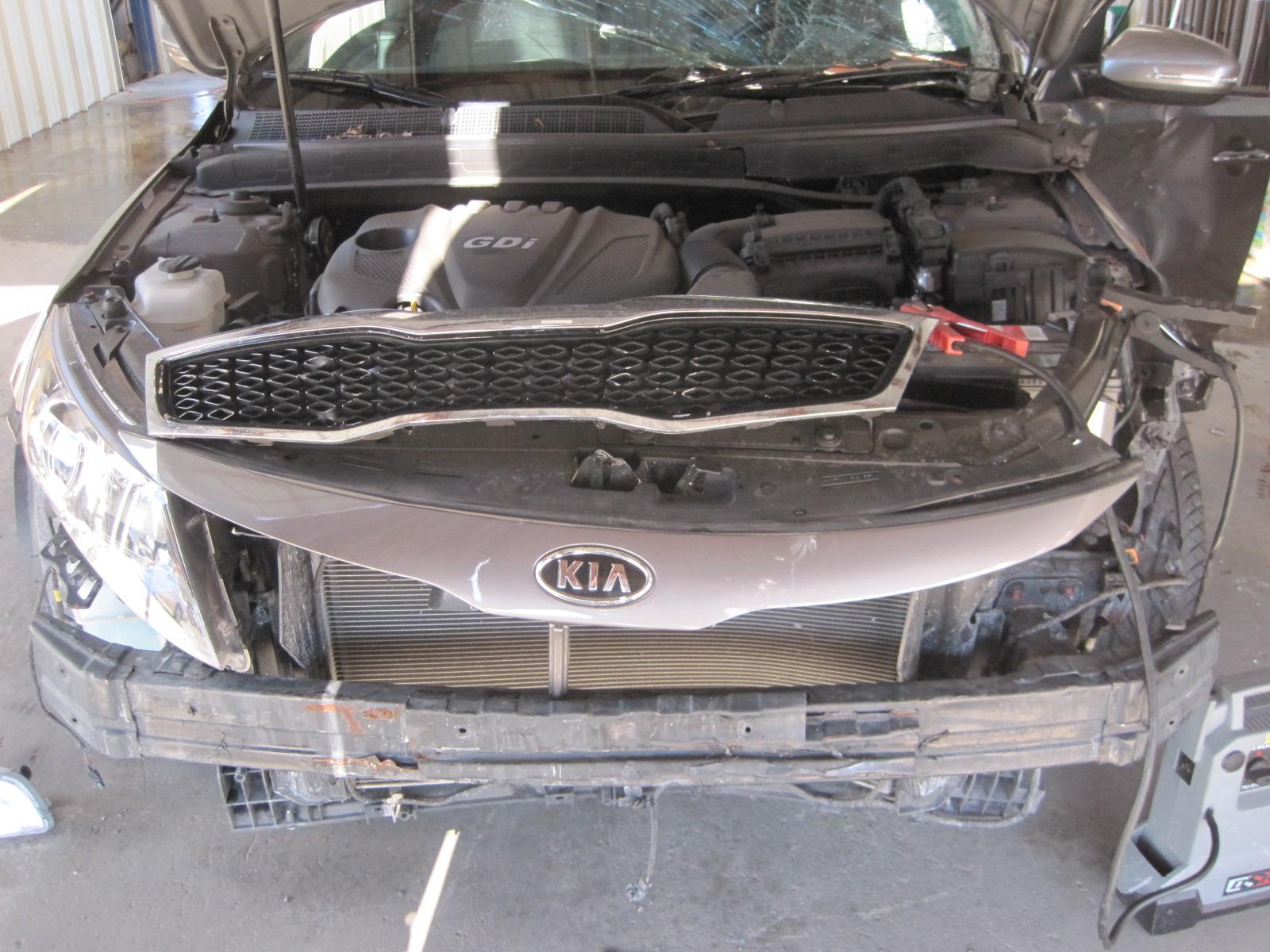 2012 Kia Optima EX - Used Auto Parts for Sale | Auto Gator - Sacramento, CA