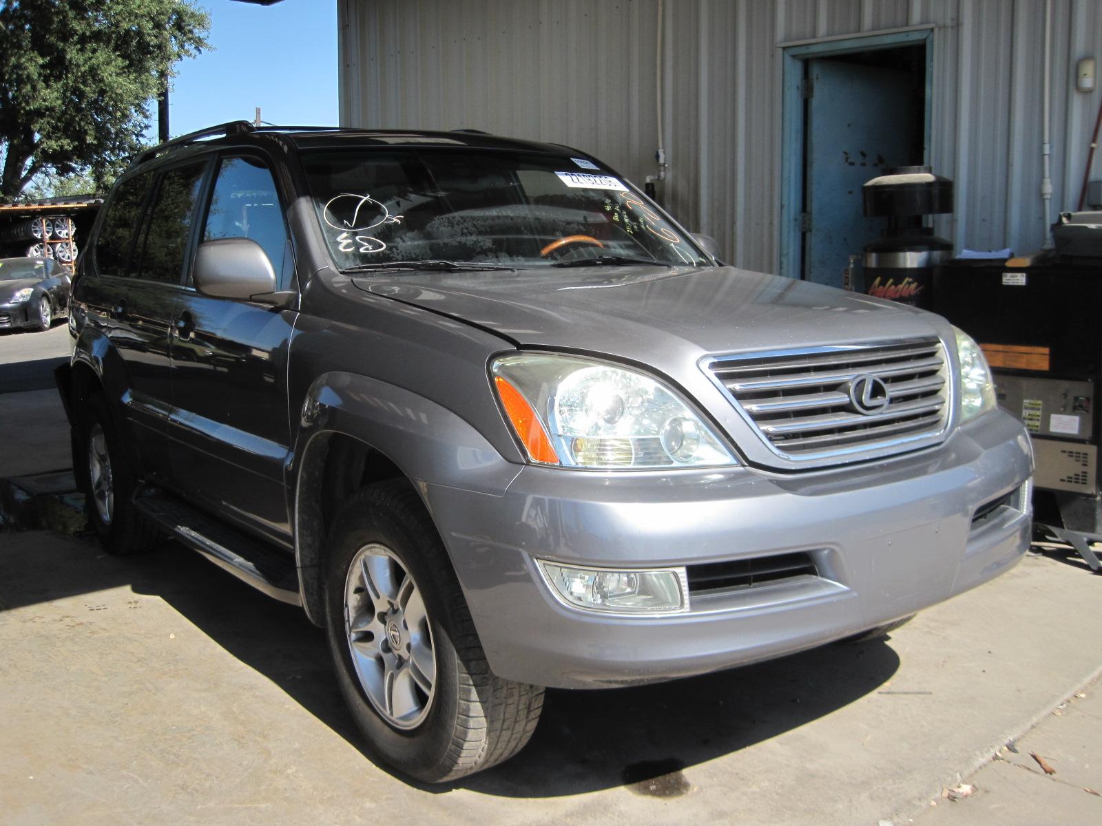 2003 Lexus GX 470 Base parts | AutoGator - Sacramento, CA