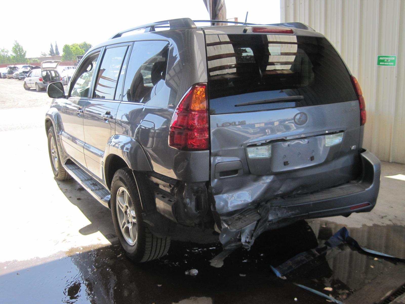 2003 Lexus GX 470 Base parts | AutoGator - Sacramento, CA