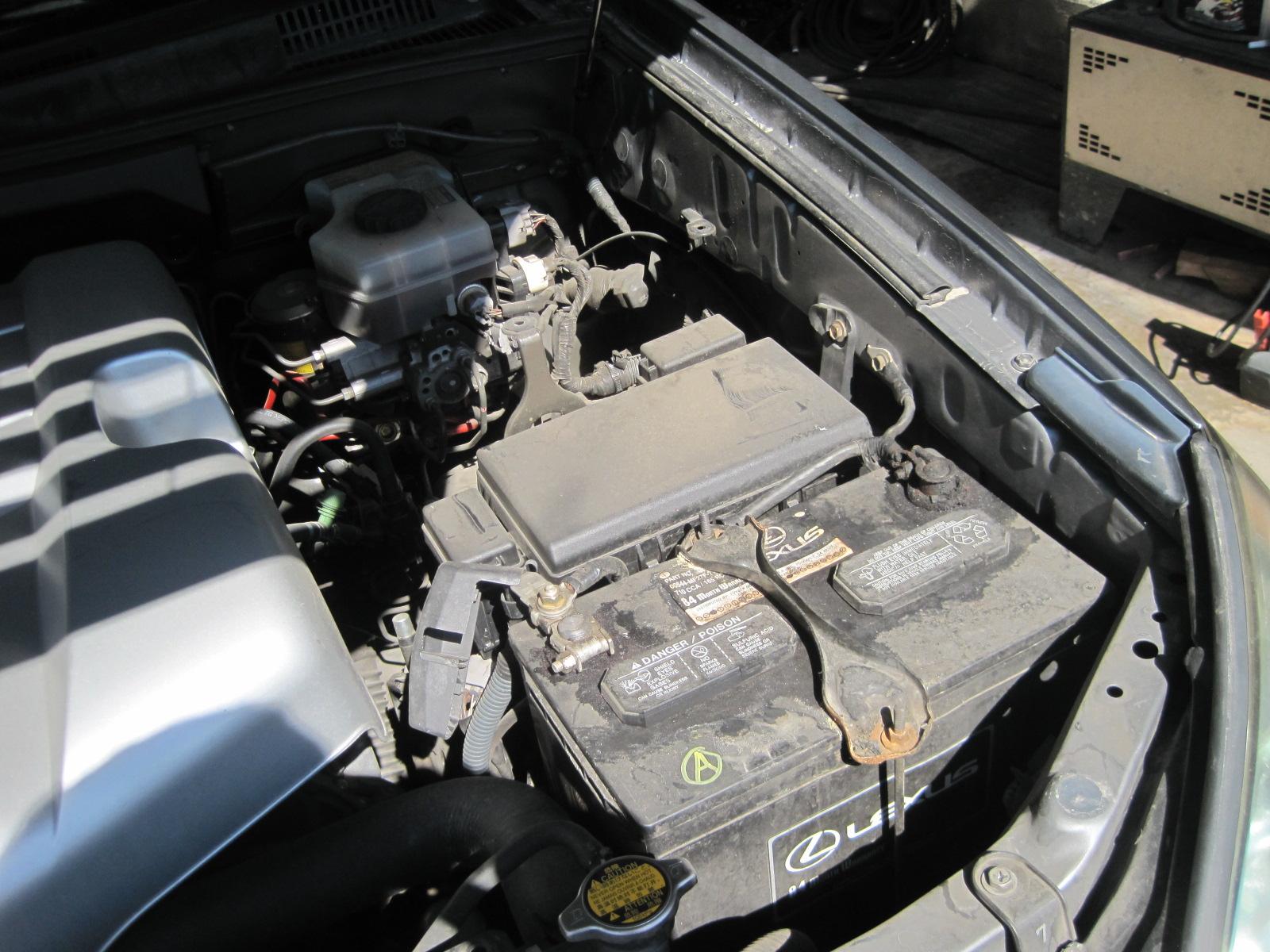 2003 Lexus GX 470 Base parts | AutoGator - Sacramento, CA