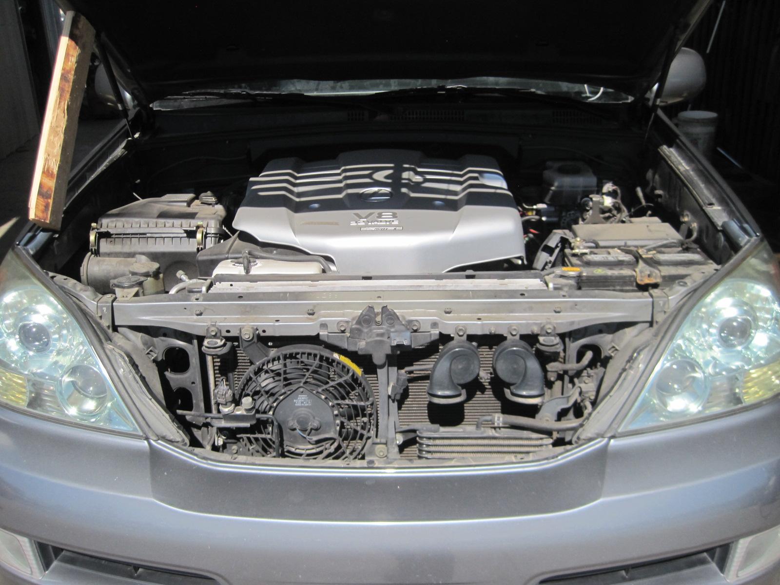 2003 Lexus GX 470 Base parts | AutoGator - Sacramento, CA
