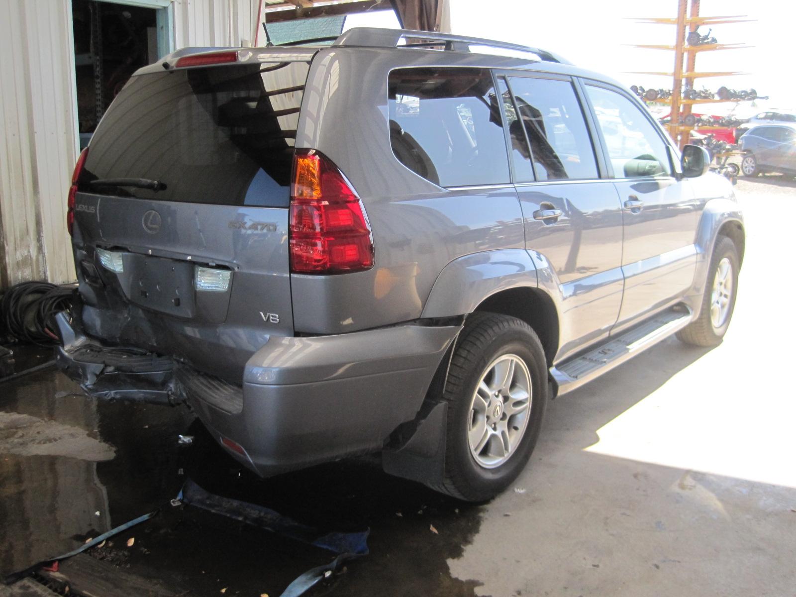 2003 Lexus GX 470 Base parts | AutoGator - Sacramento, CA