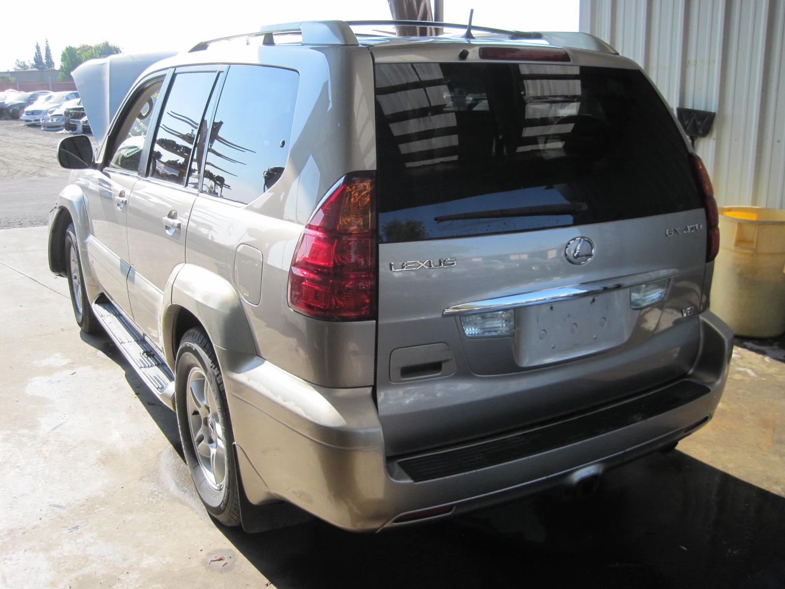 2003 Lexus GX 470 Base - Used Auto Parts for Sale | Auto Gator ...