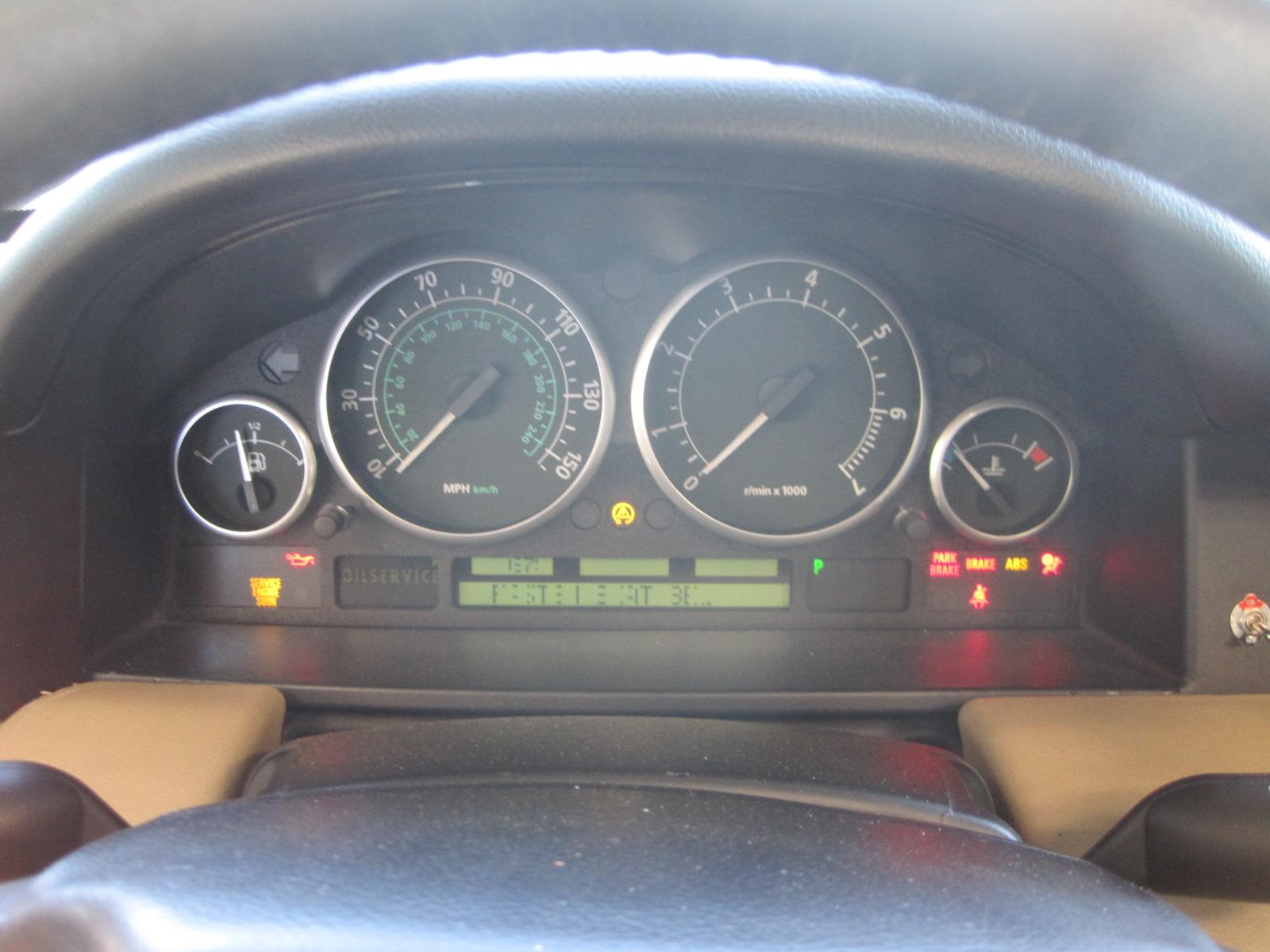 2004 Land Rover Range Rover HSE - Used Auto Parts for Sale | Auto Gator ...