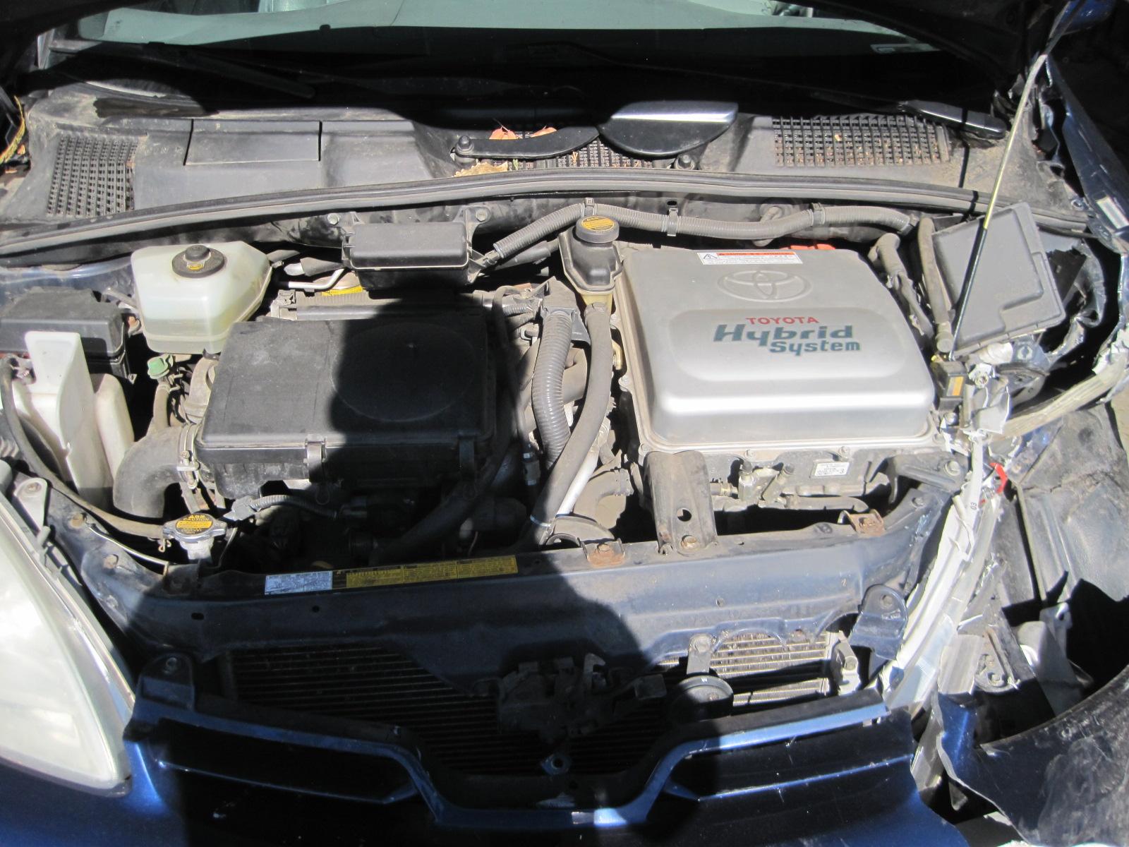 2003 Toyota Prius Base - Used Auto Parts for Sale | Auto Gator ...