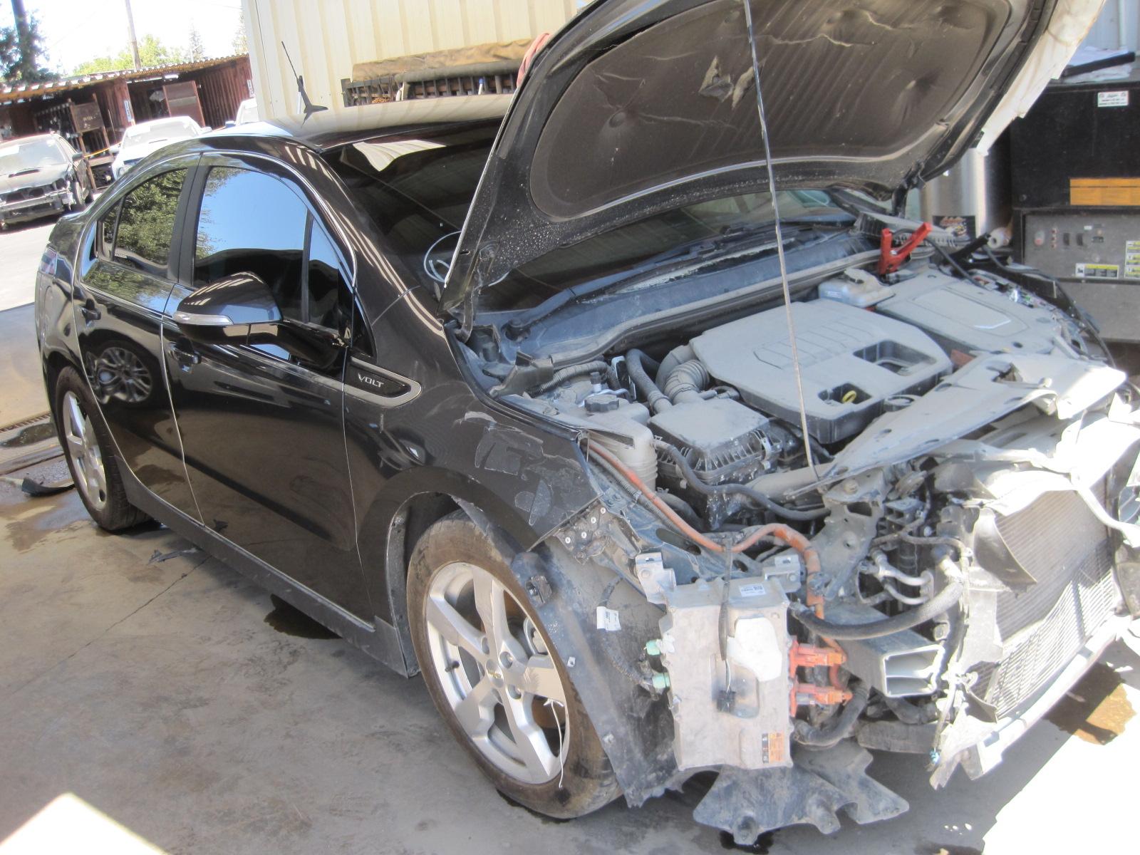 2012 Chevrolet Volt Premium w/NAV and Low Emission - Used Auto Parts ...