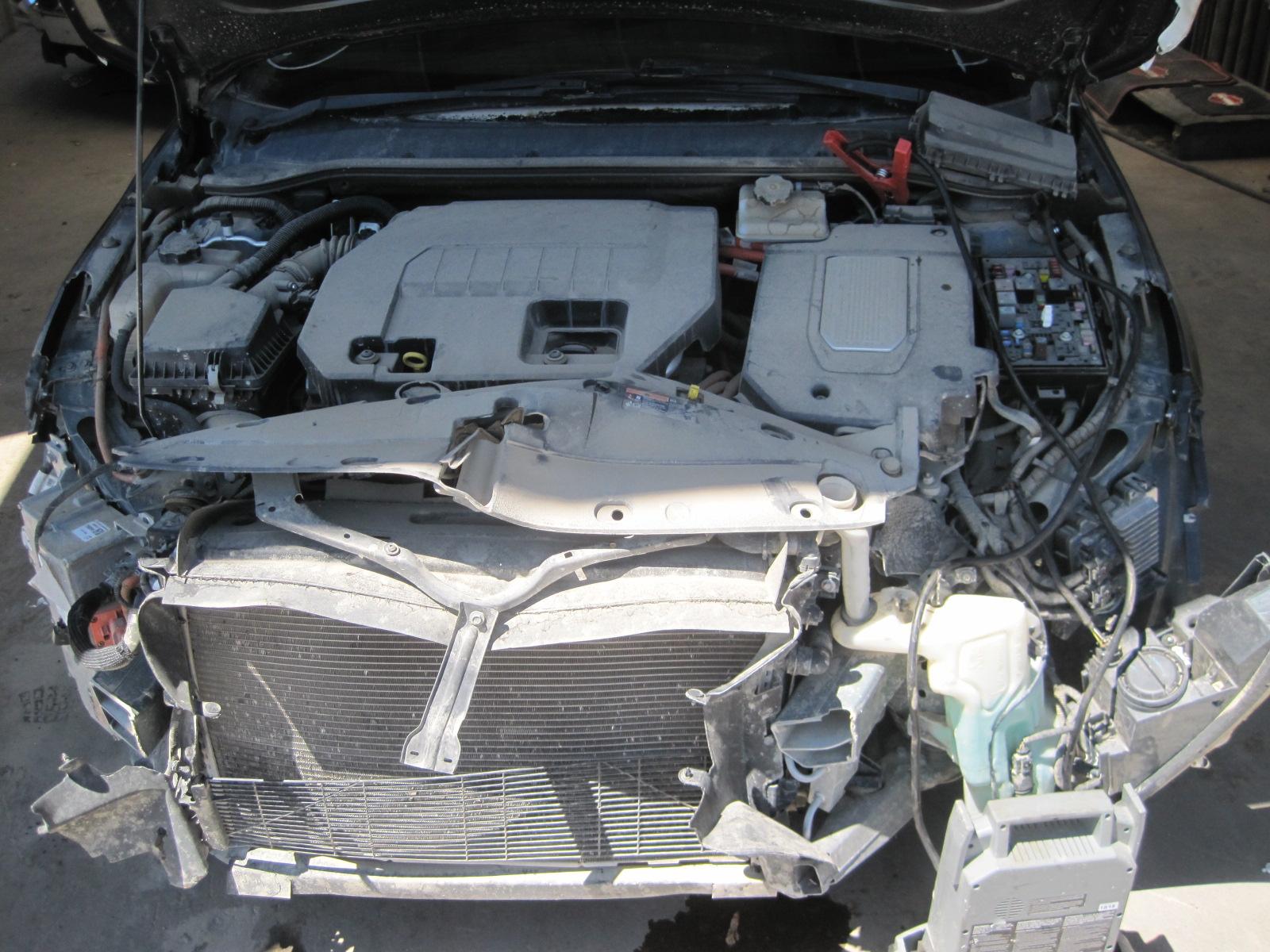 2012 Chevrolet Volt Premium w/NAV and Low Emission - Used Auto Parts ...