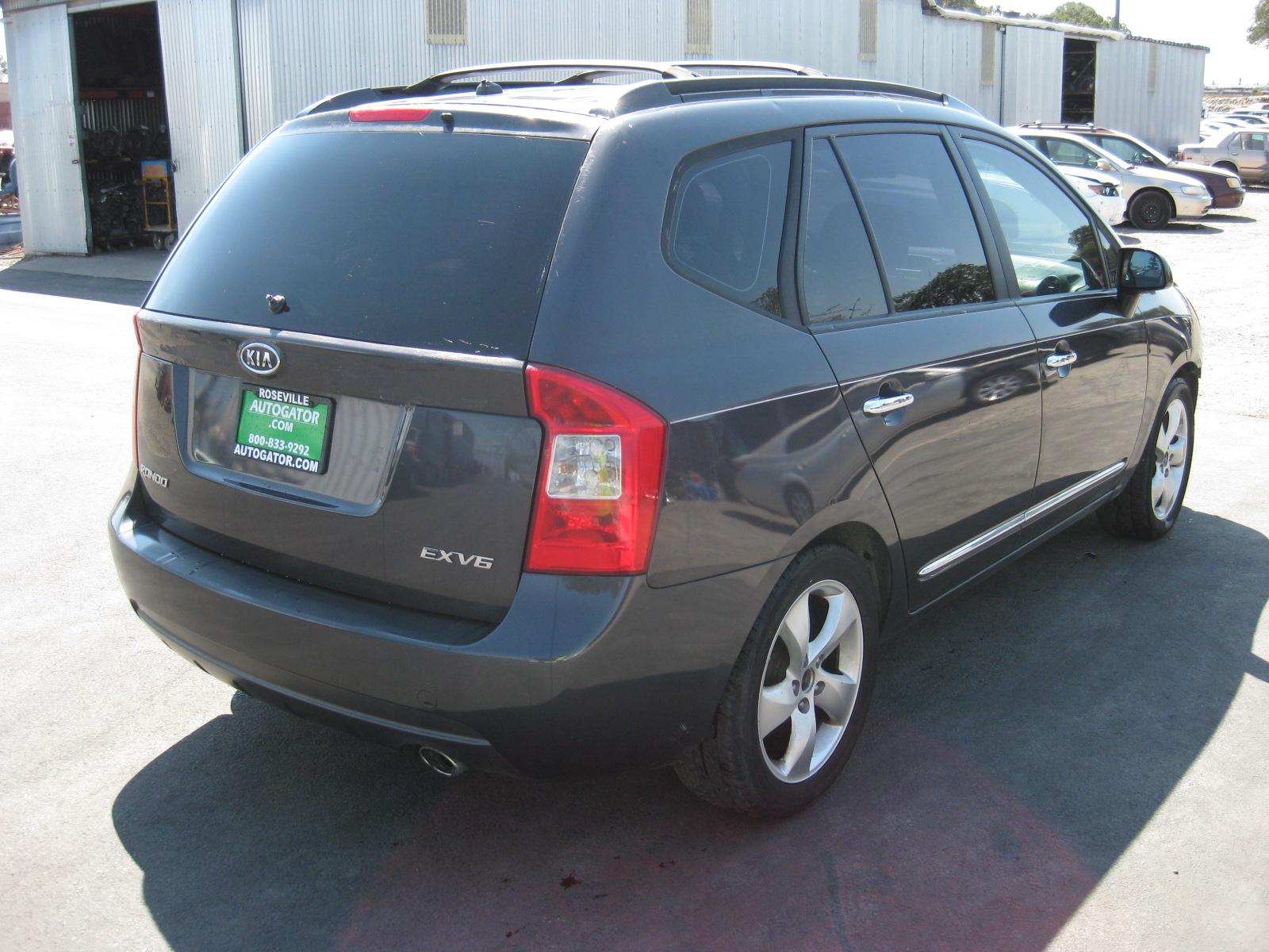 2007 Kia Rondo EX EX for Sale - Stk#R15171
