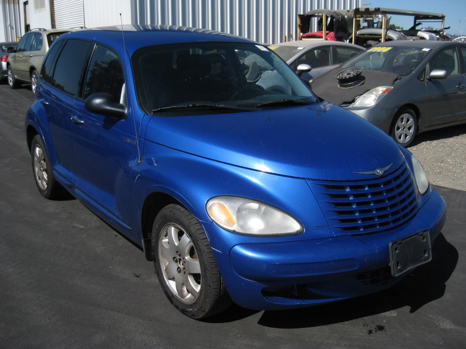 2004 Chrysler PT Cruiser Touring Touring for Sale - Stk#R15189