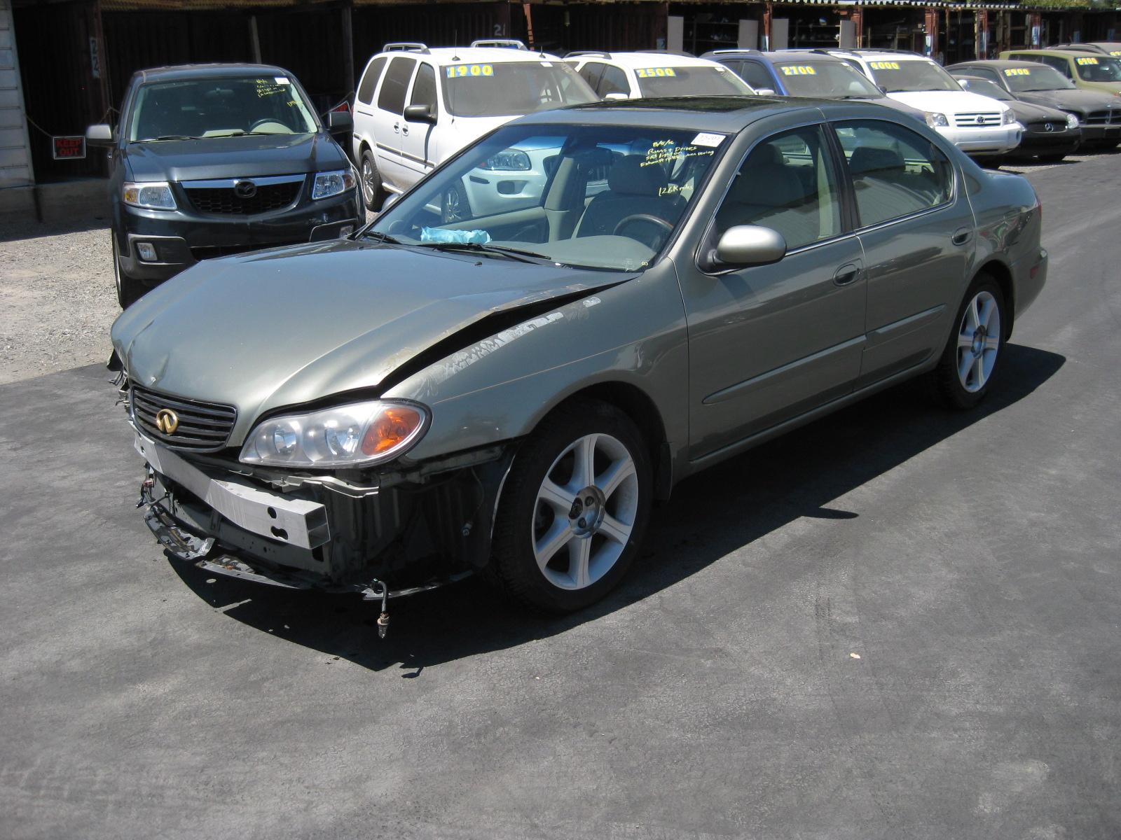 2002 Infiniti I35 for Sale - Stk#R15201