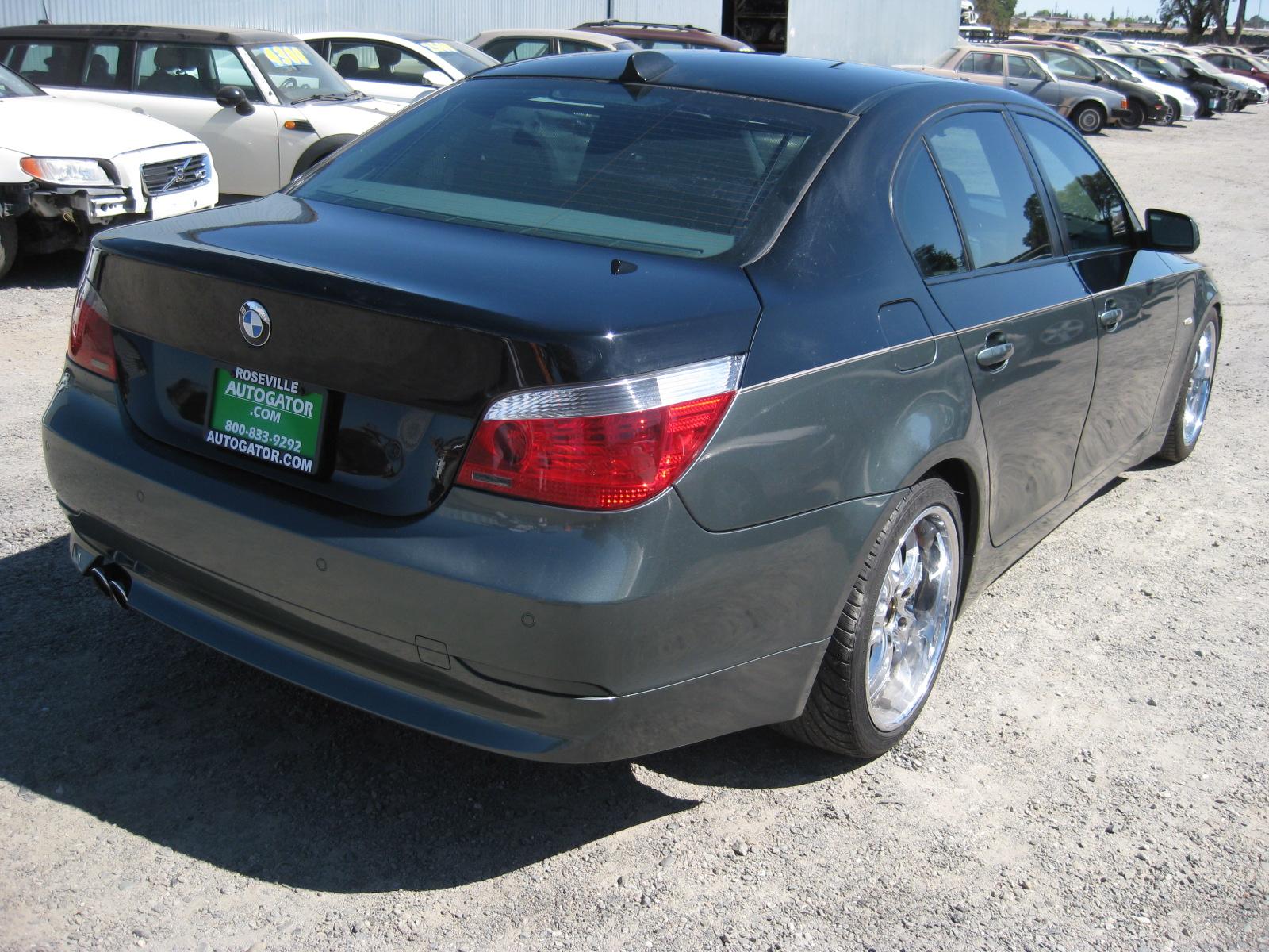 2004 BMW 545i 545i for Sale - Stk#R15217