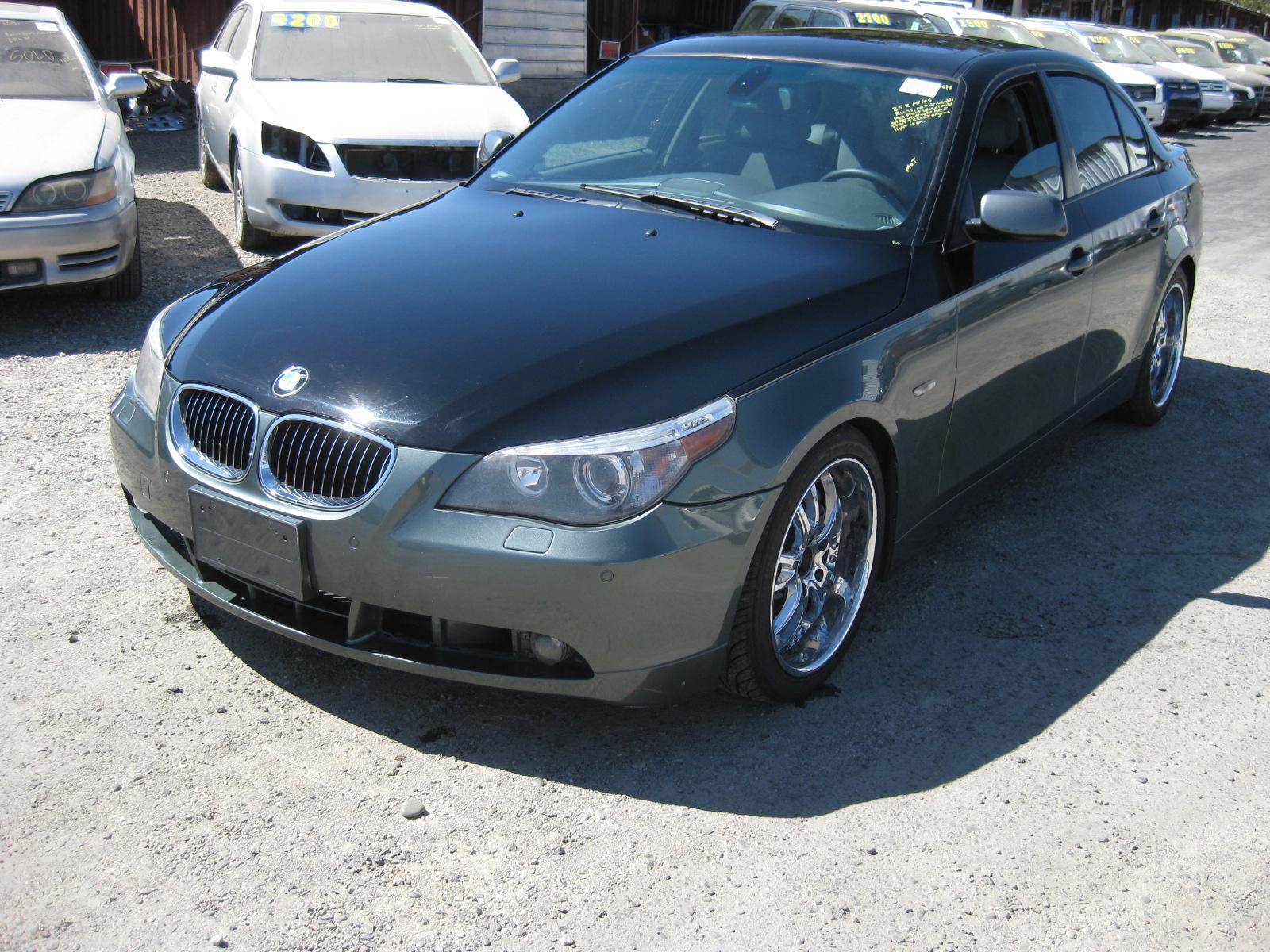 2004 BMW 545i 545i for Sale - Stk#R15217