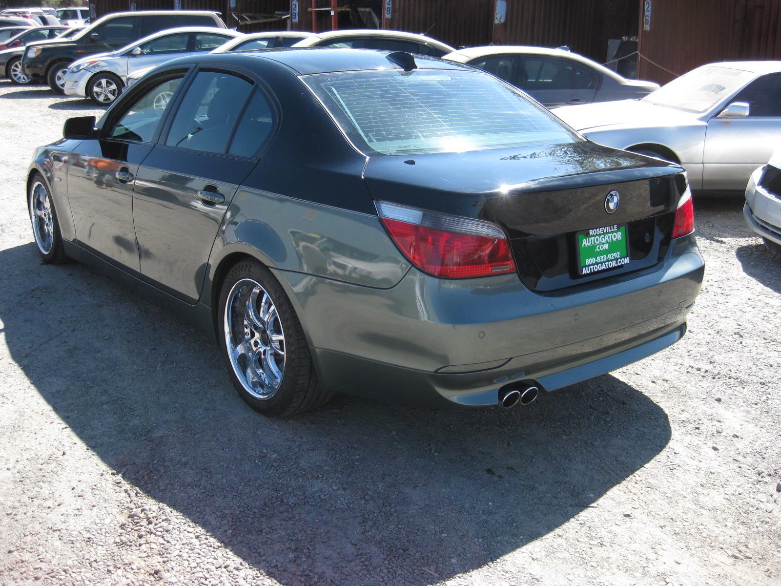 2004 BMW 545i 545i for Sale - Stk#R15217