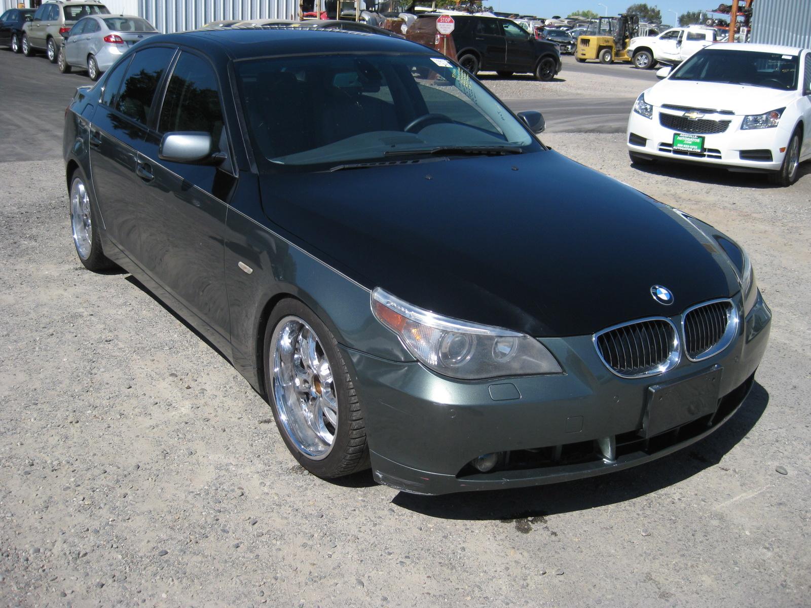 2004 BMW 545i 545i for Sale - Stk#R15217