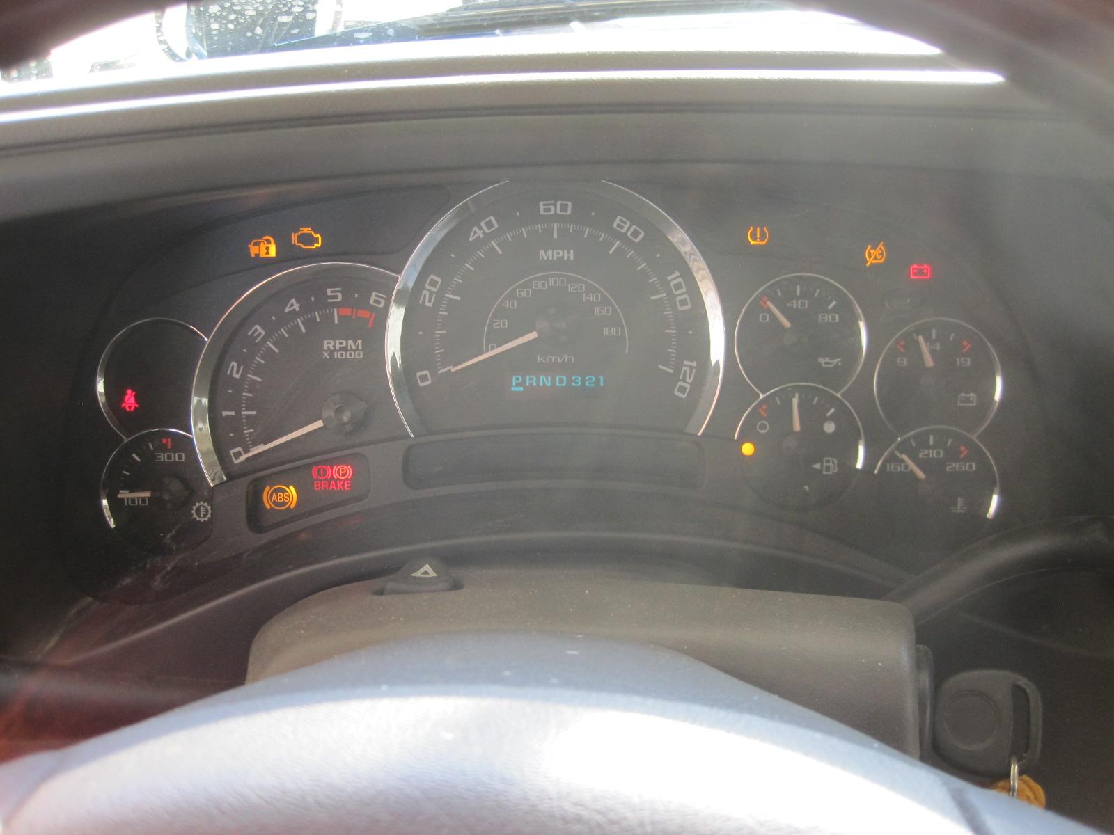 2005 Cadillac Escalade Base - Used Auto Parts for Sale | Auto Gator ...