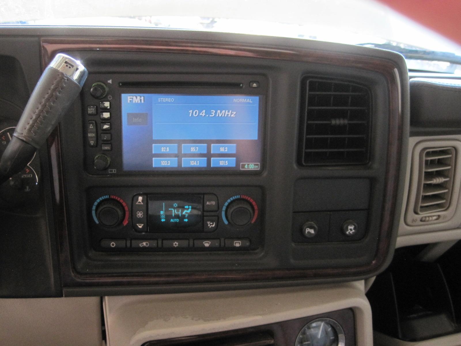 2005 Cadillac Escalade Base - Used Auto Parts for Sale | Auto Gator ...